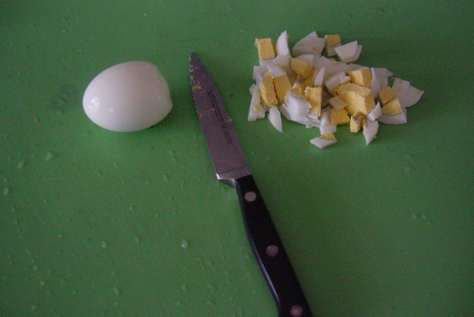 Chicken Salad Log (AKA Chicken "GLOP") With Variations : 5 Steps (with ...