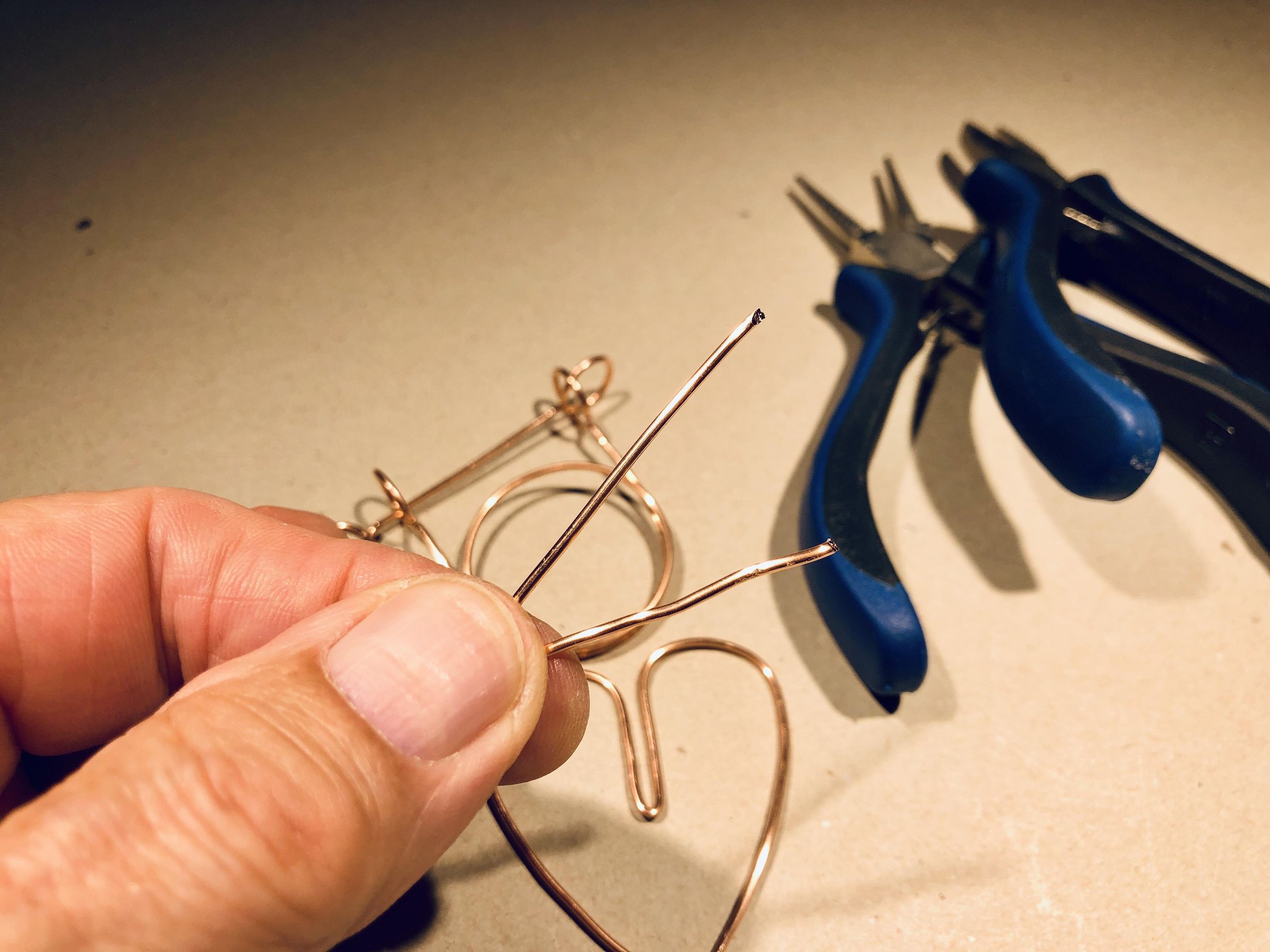 Free the Heart II - Wire Puzzle - Level 2 - Wire Bending : 6 Steps ...
