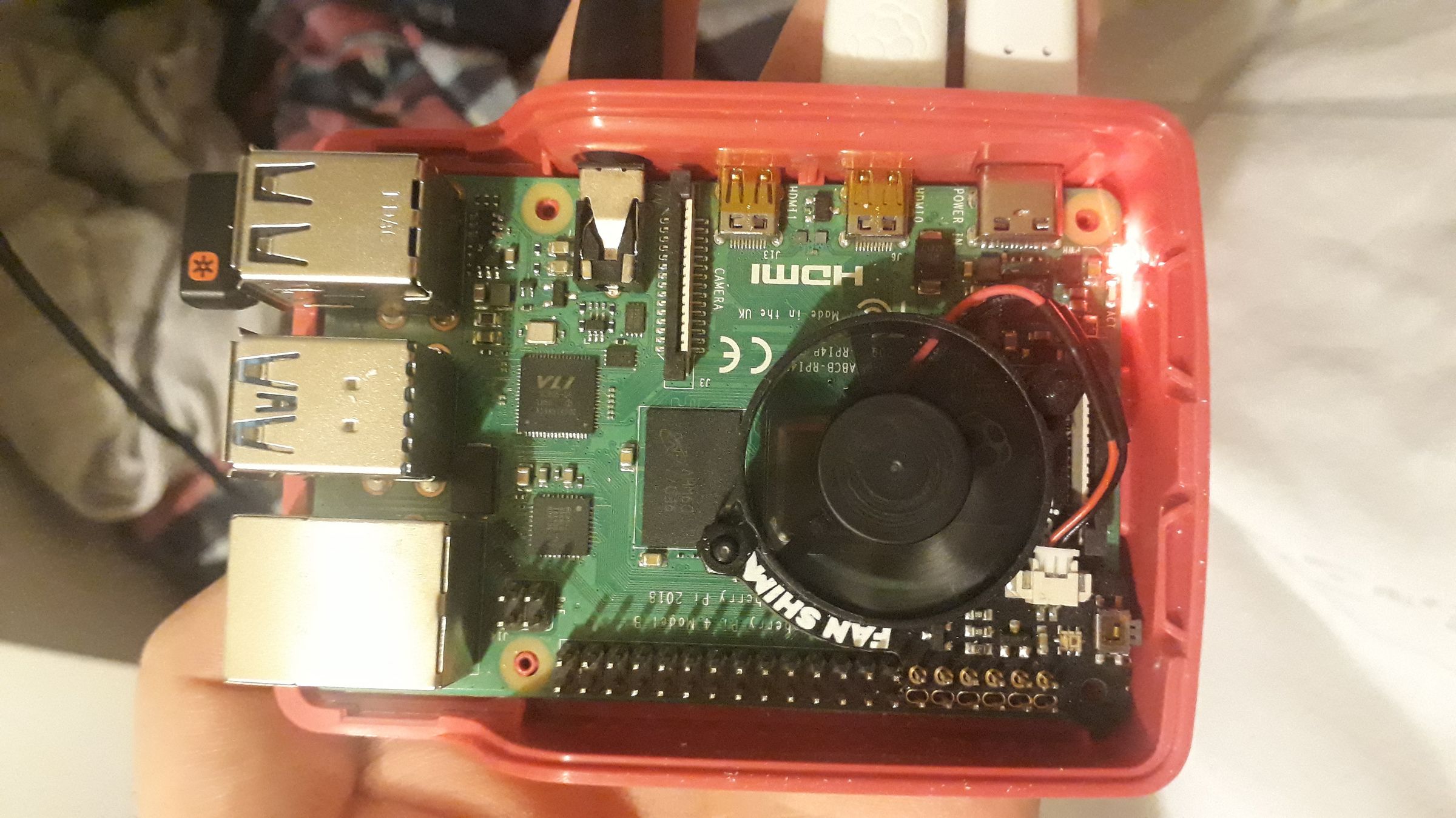 Precise Temperature Control on the Raspberry Pi 4 : 3 Steps - Instructables
