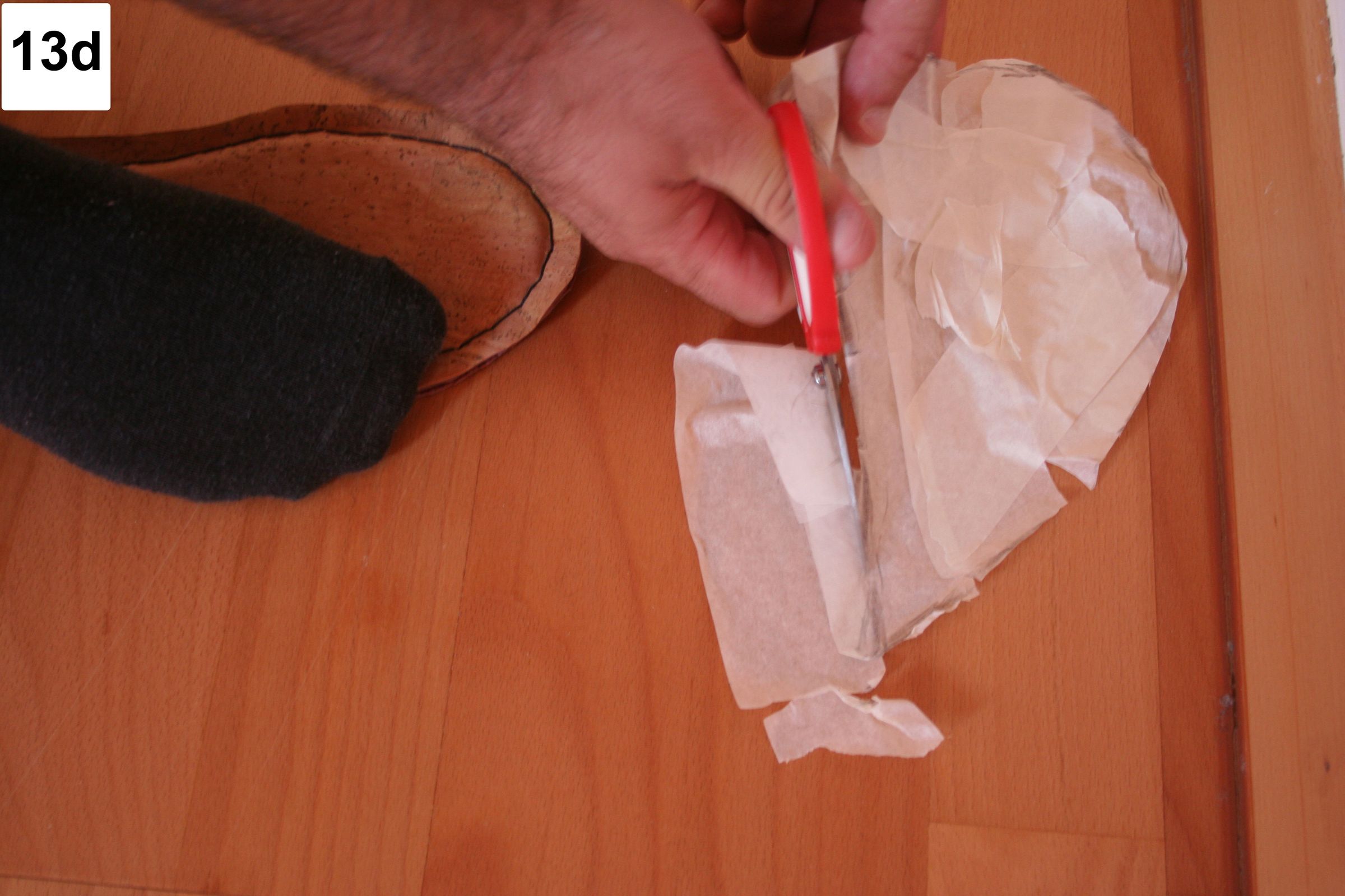 Leather Slippers : 18 Steps (with Pictures) - Instructables