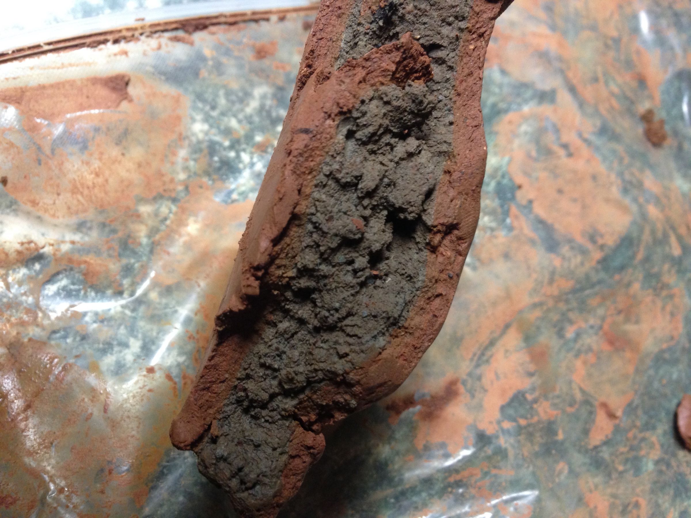 Harvesting Your Own Clay, Dirty But Delightful! : 22 Steps (with ...