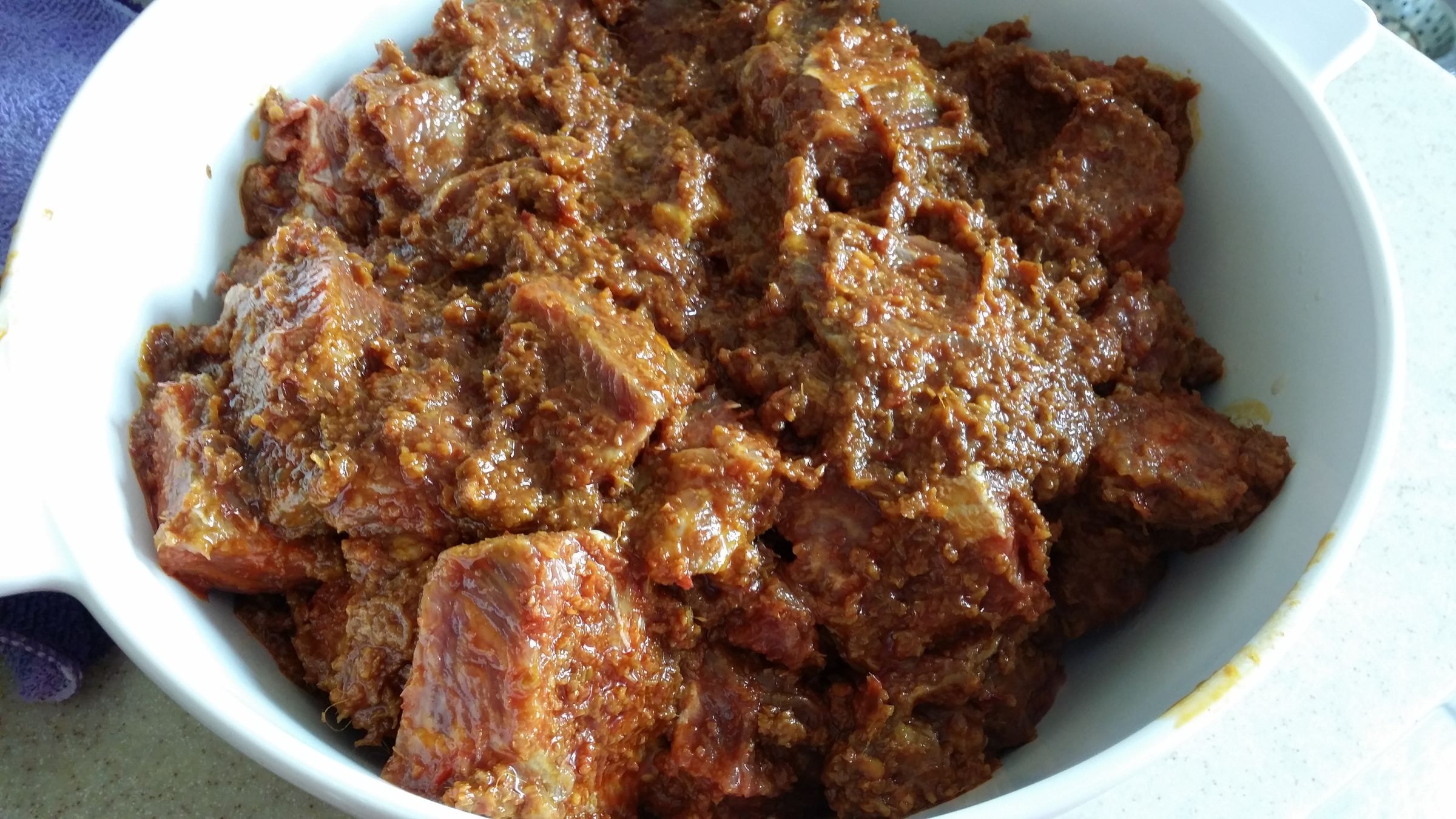 How to Rendang Beef (South East Asia Curry Beef) - Instructables
