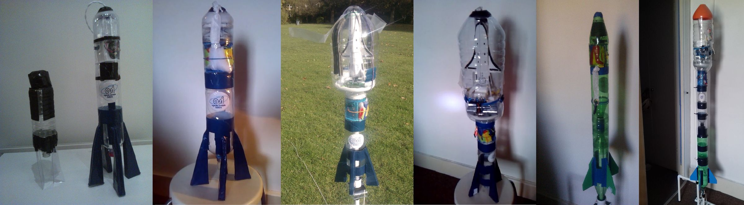 PVC Water Rocket Modular Launch Pad With Gardena Connector : 6 Steps ...