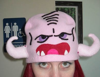 Krang Hat -Simple DIY Costume : 11 Steps (with Pictures) - Instructables