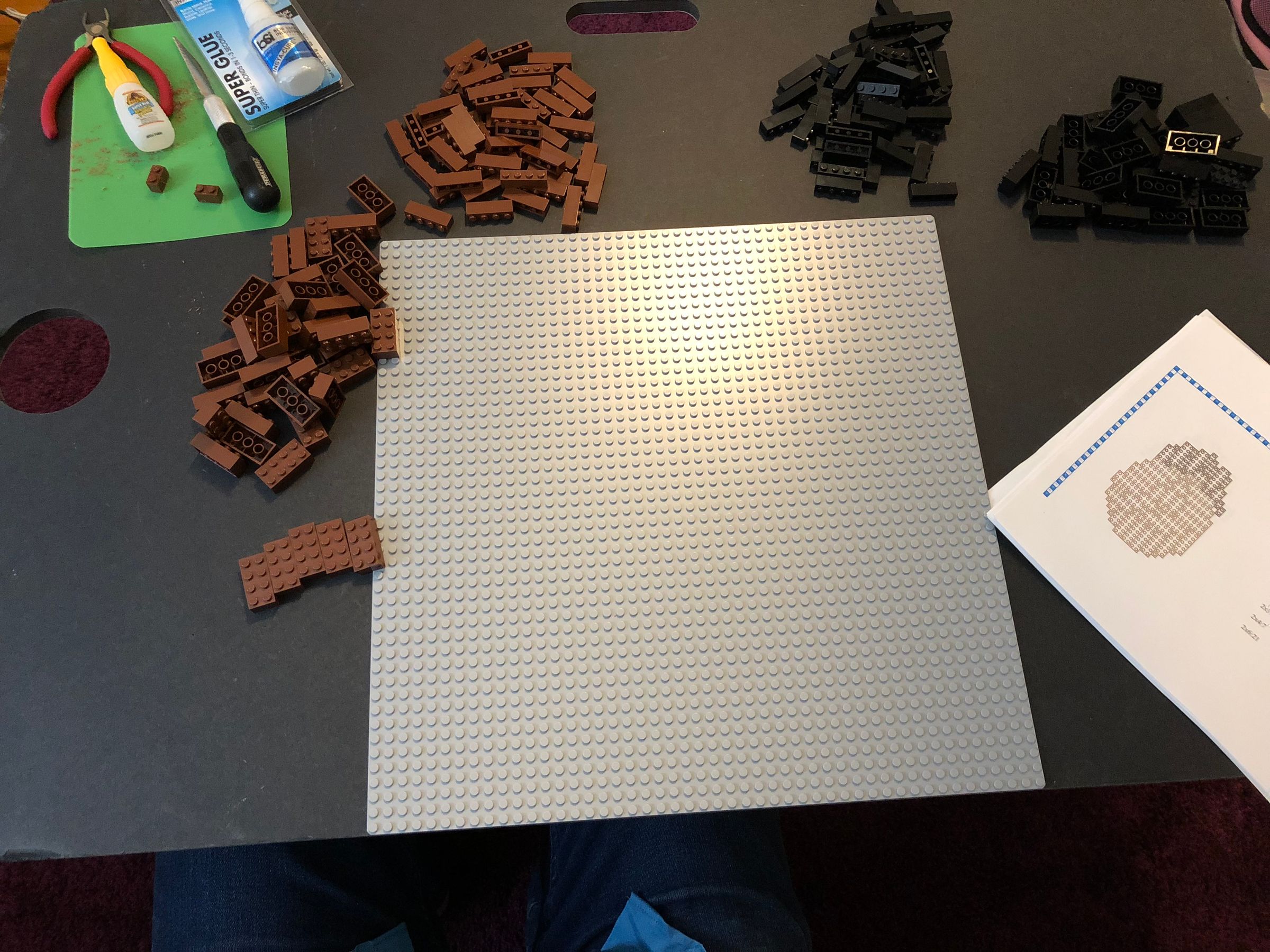 Tinkercad-LegoHead : 13 Steps (with Pictures) - Instructables