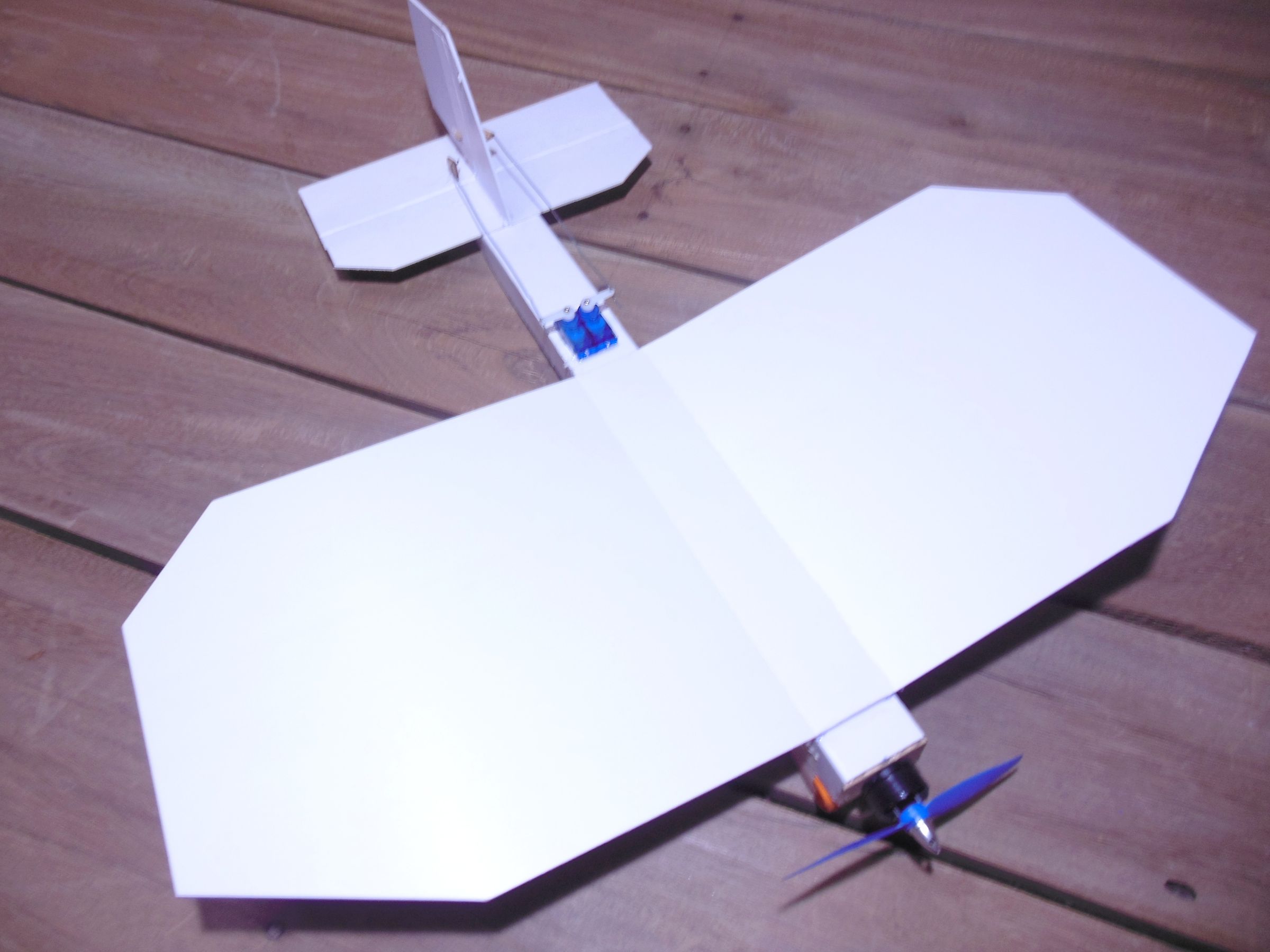 Scratch Built RC Airplane : 14 Steps (with Pictures) - Instructables