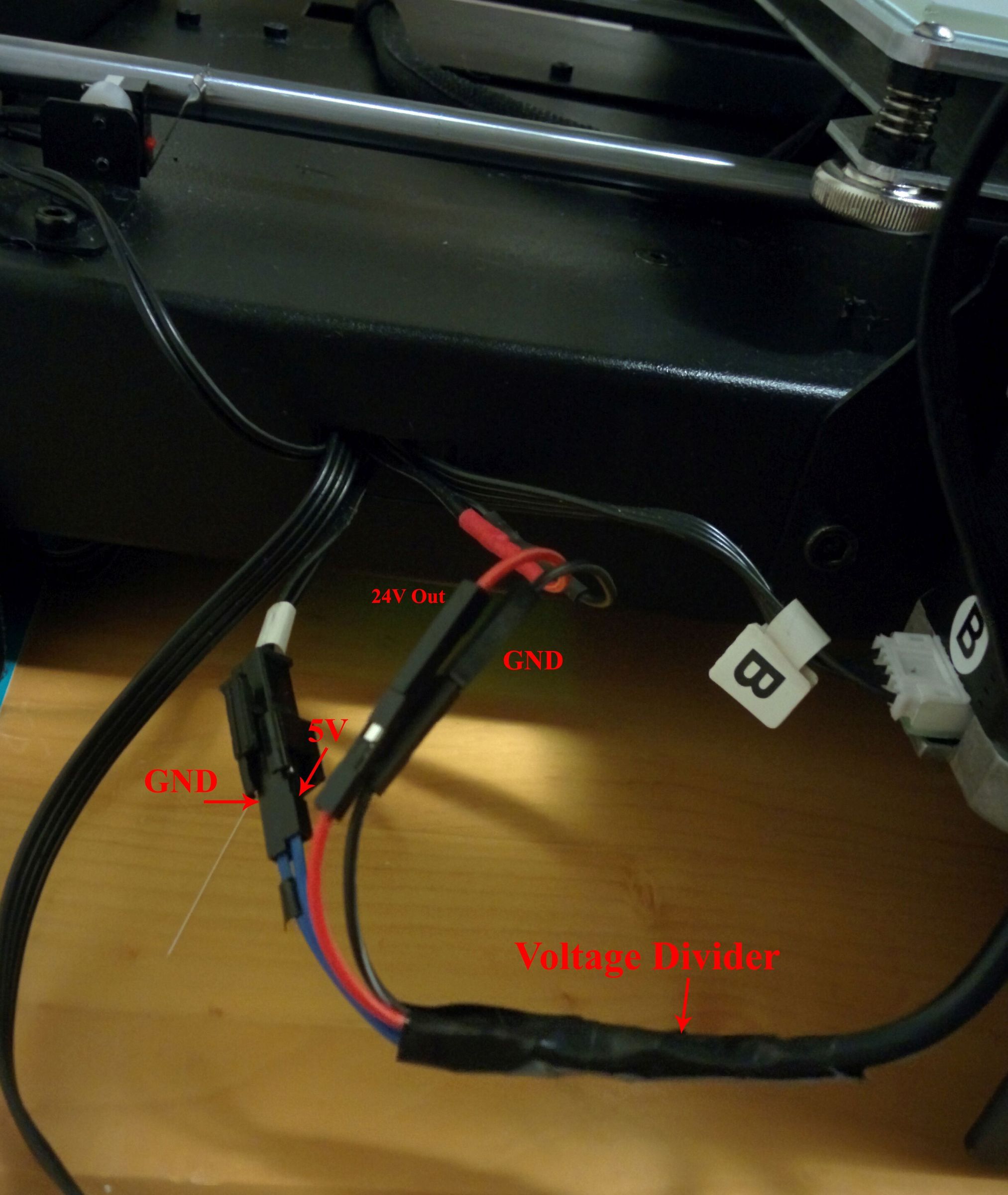 Wanhao I3 Plus Bed Auto Leveling W/ Inductive Sensor : 5 Steps ...