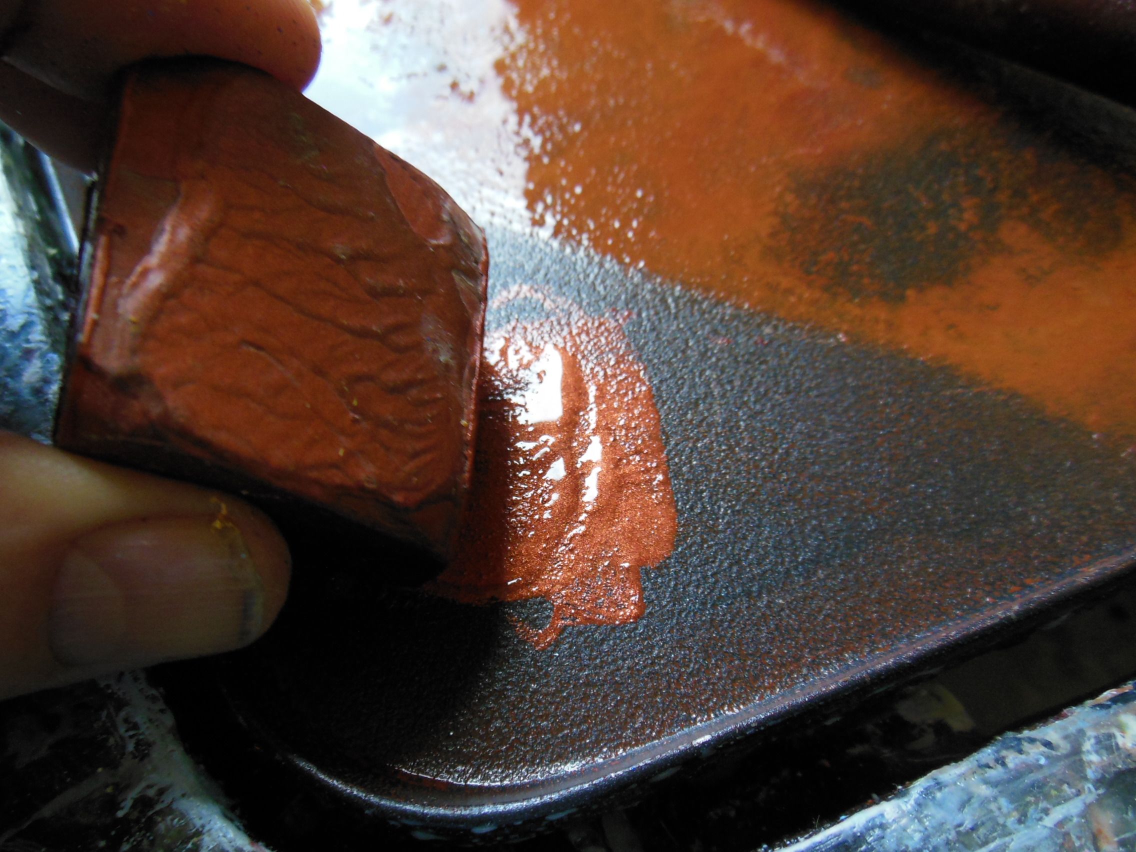 Beeswax Painting Aka Encaustic Painting : 46 Steps (with Pictures ...