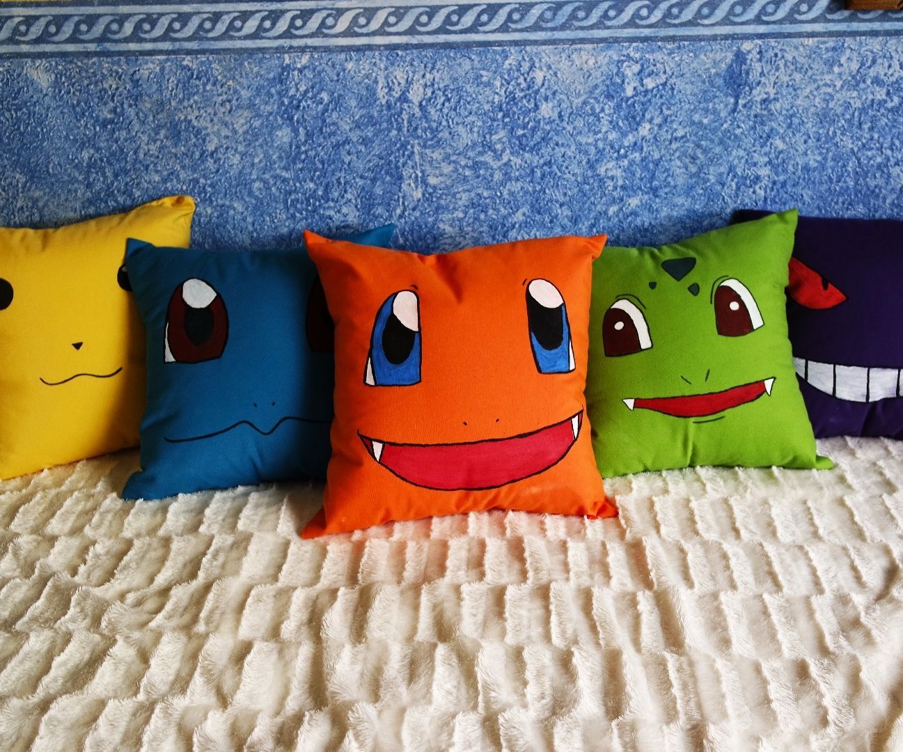 Pokémon Cushion : 6 Steps (with Pictures) - Instructables