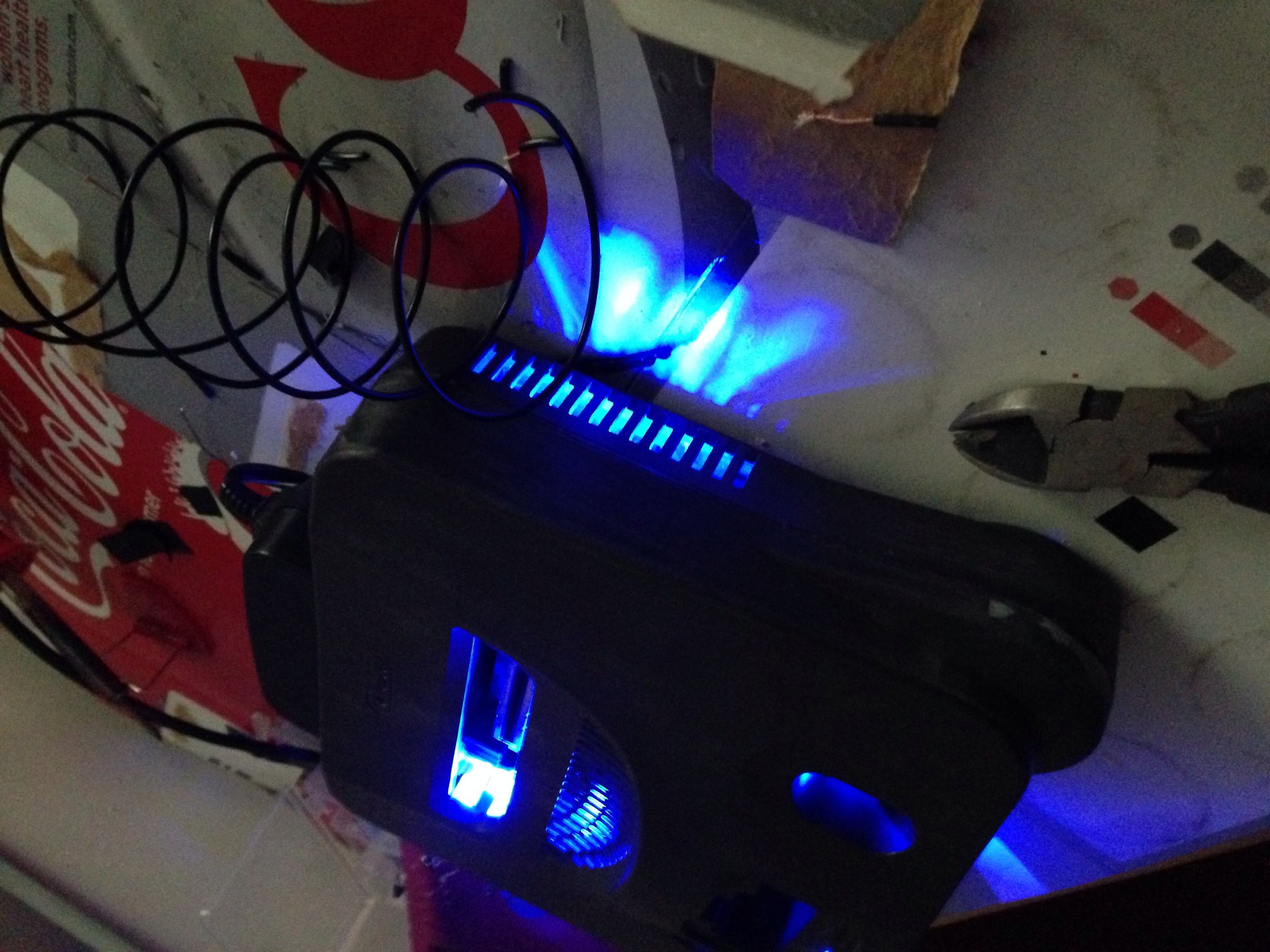 N64 LED Using 5V Bulbs : 7 Steps - Instructables