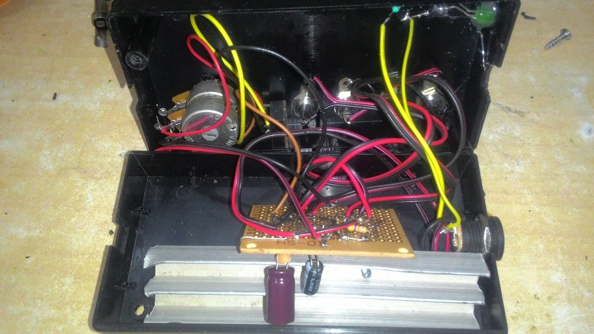 HI-FI 4 Channel Audio Amplifier VERY Simple and CHEAP!!!! : 6 Steps ...
