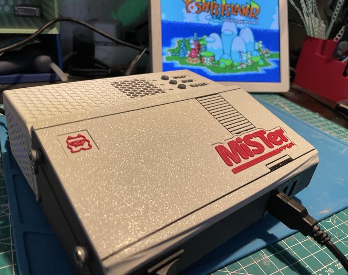 MiSTer Gaming Meta System : 14 Steps (with Pictures) - Instructables