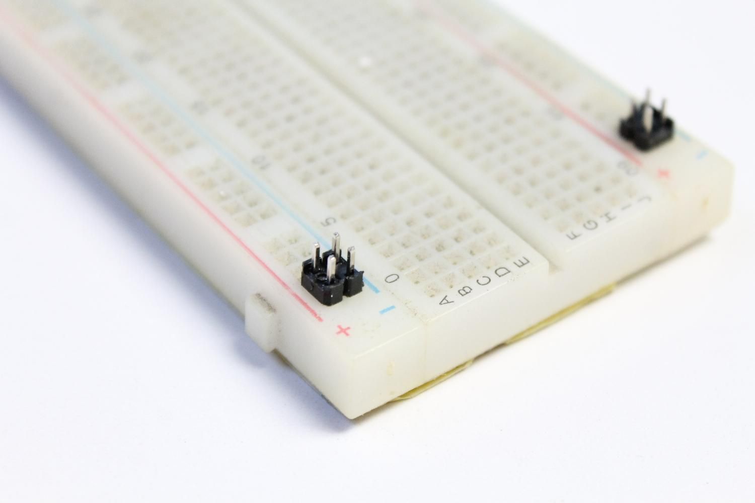 Breadboard - Variable Power Supply : 7 Steps - Instructables