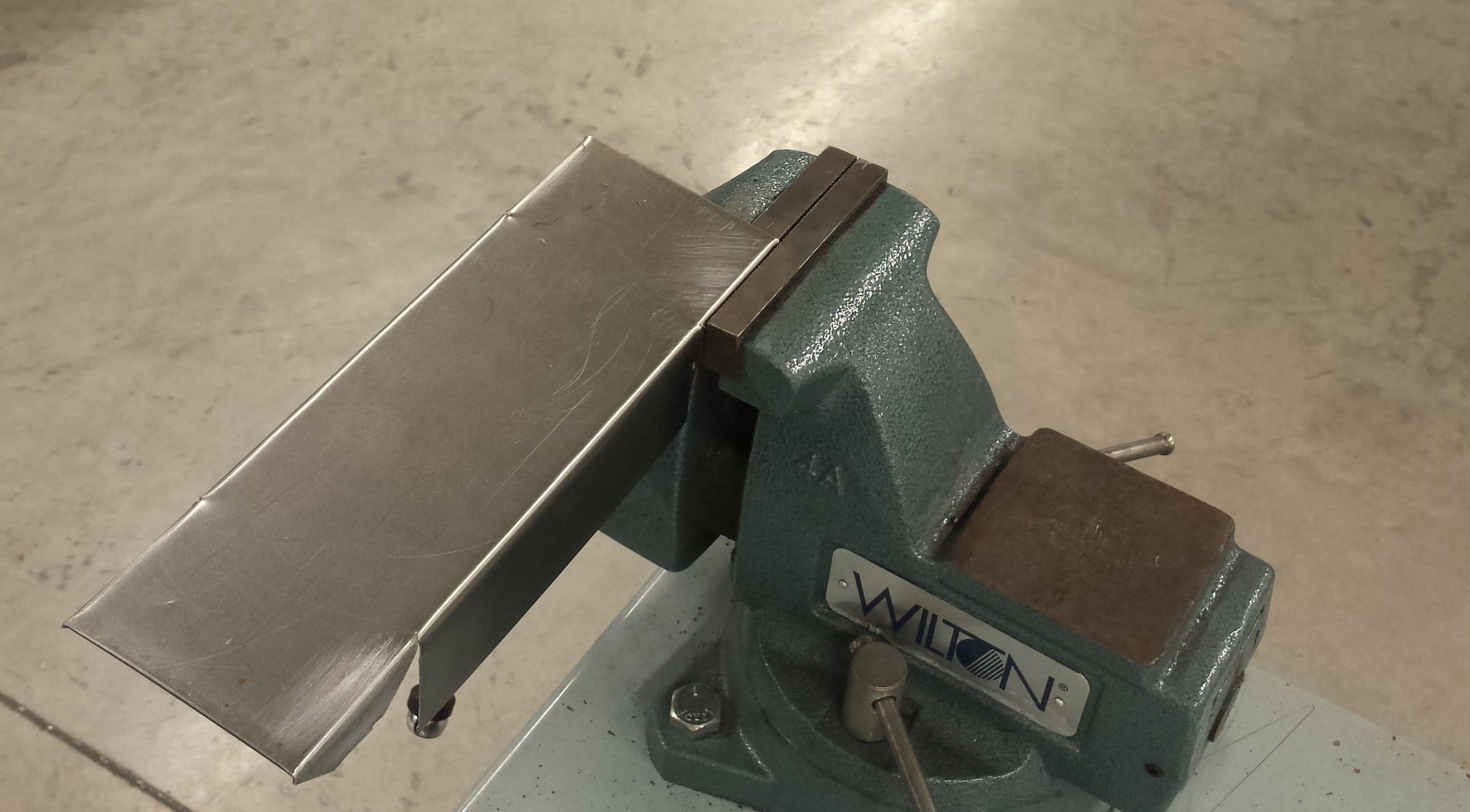 Sheet Metal Box : 12 Steps (with Pictures) - Instructables