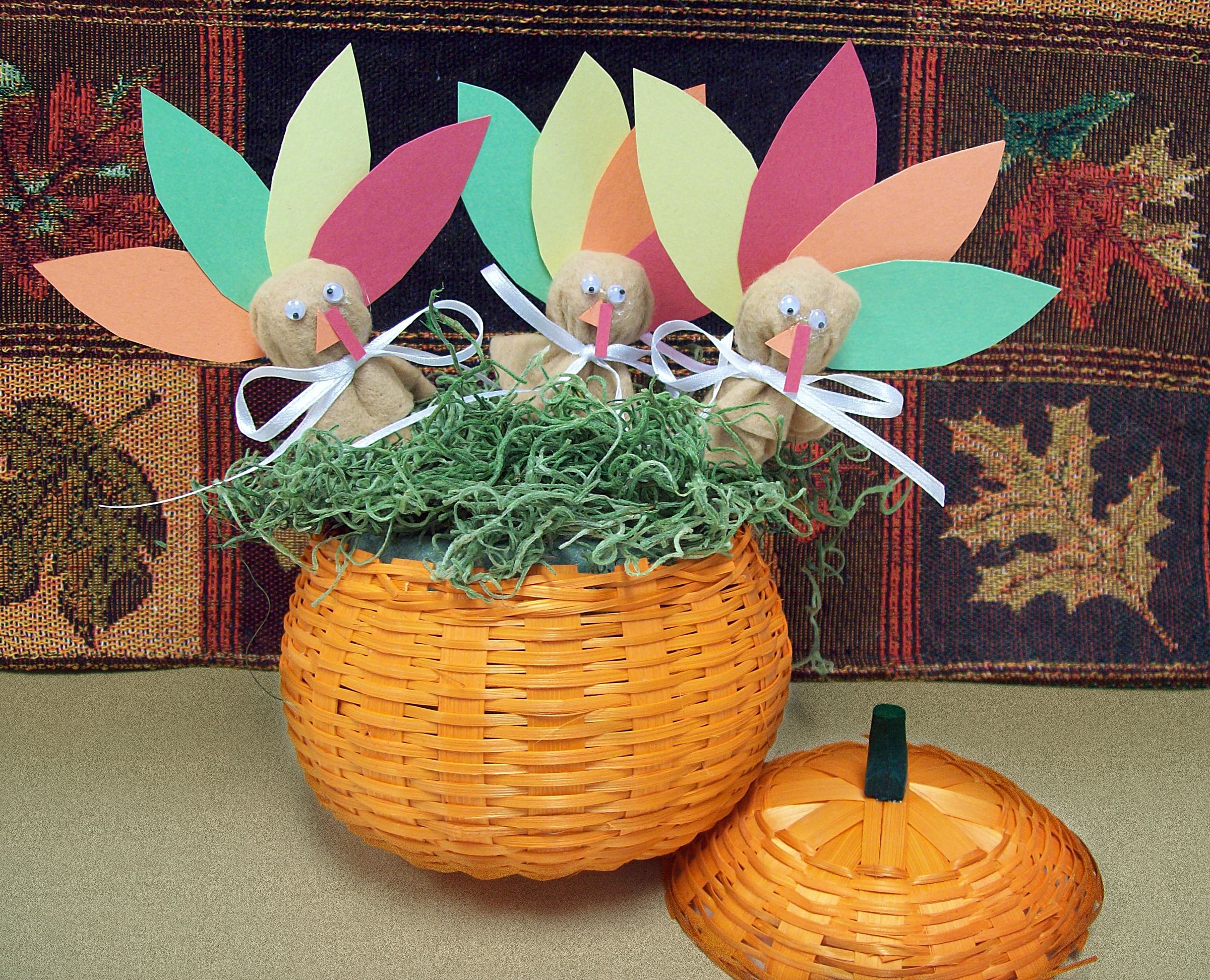 Fall Crafts: Turkey Lollipop - Instructables