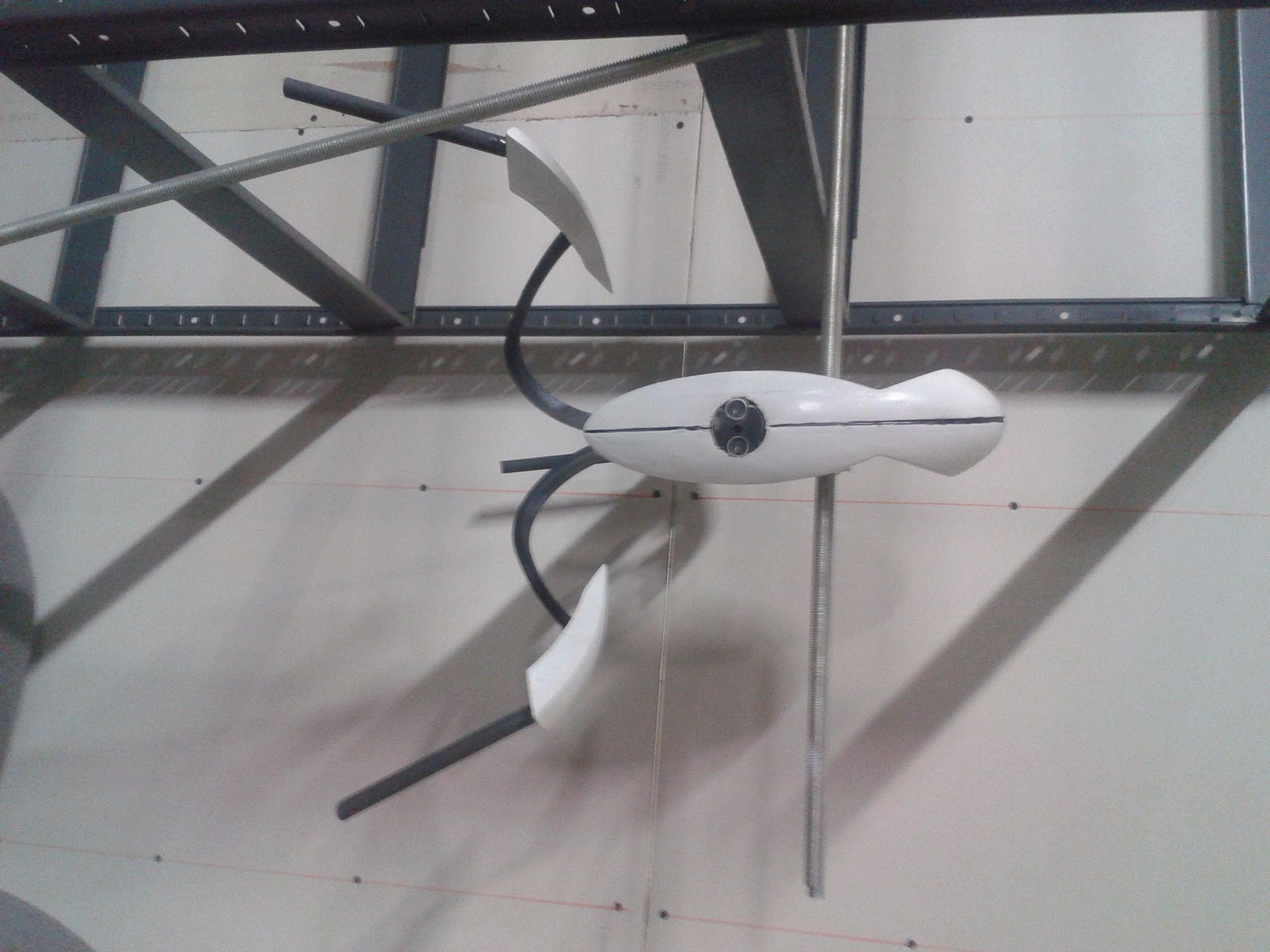 The Aperture Science Sentry Turret With an Arduino : 9 Steps (with ...