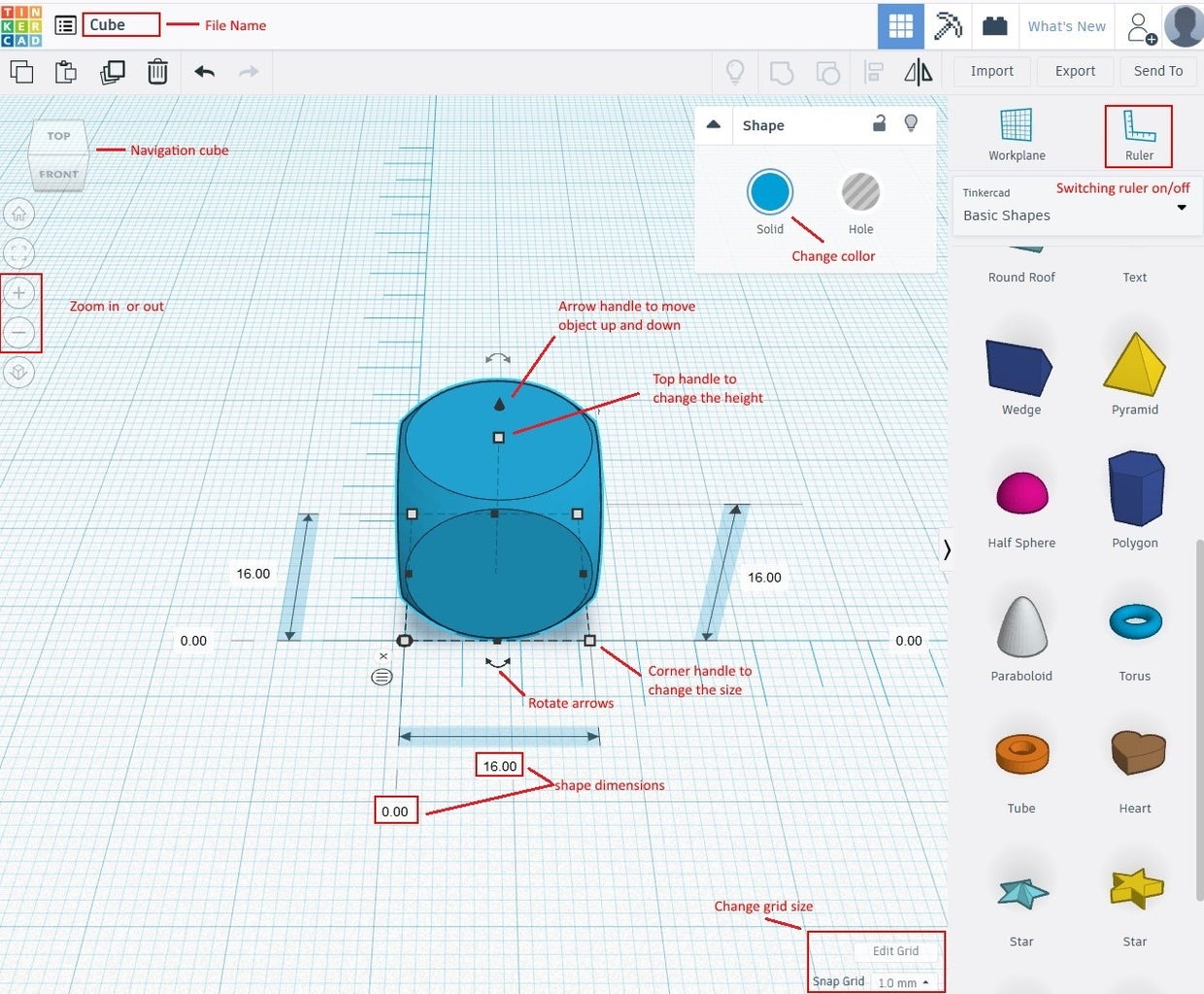 Creating A Customizable Case For Raspberry Pi And Arduino Boards In Tkintercad 12 Steps