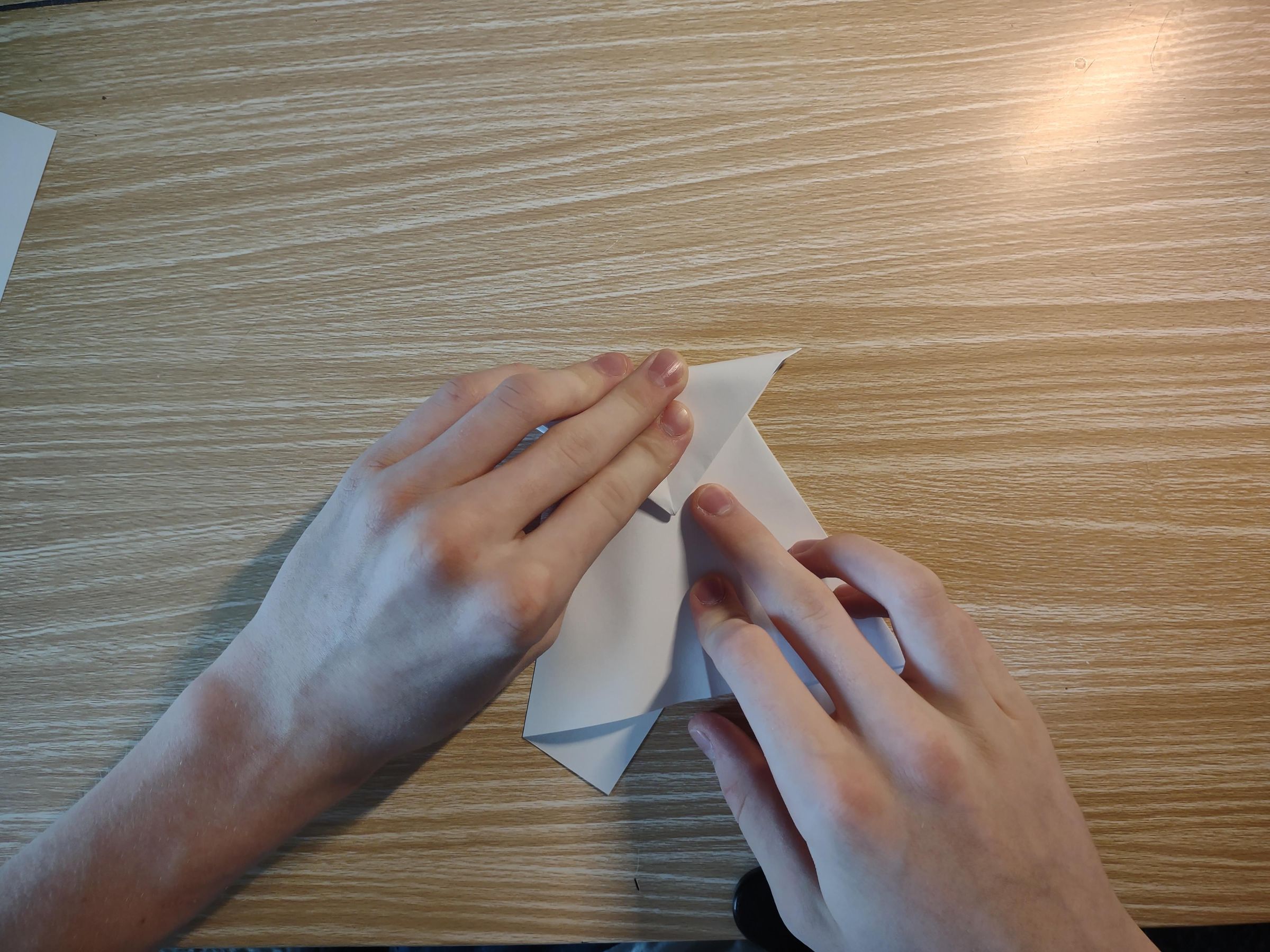 HammerHead | Paper Plane : 15 Steps - Instructables