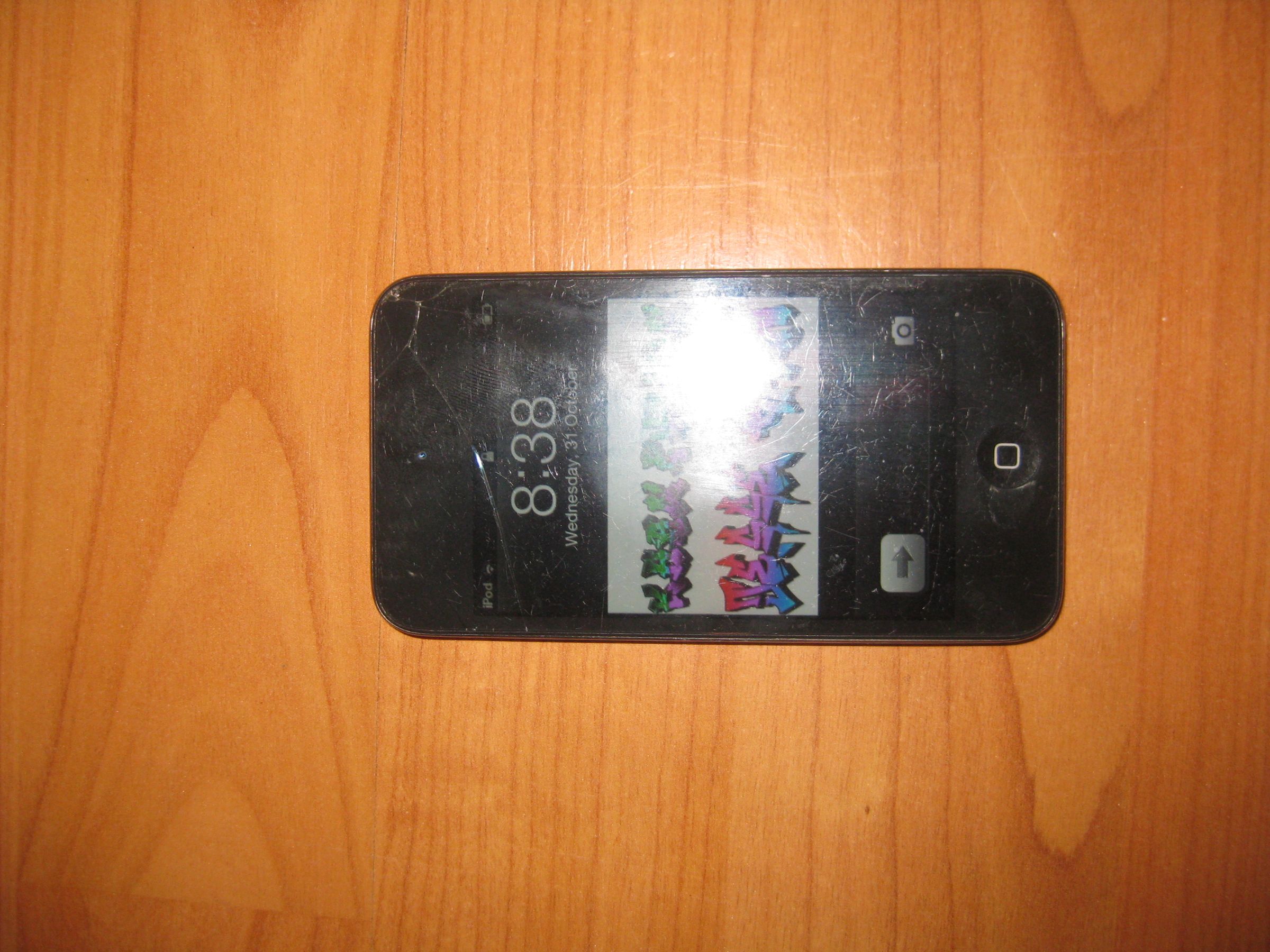 How to Make a Shoebox IPhone/iPod Projector (WITH TEST VIDEO) : 9 Steps ...