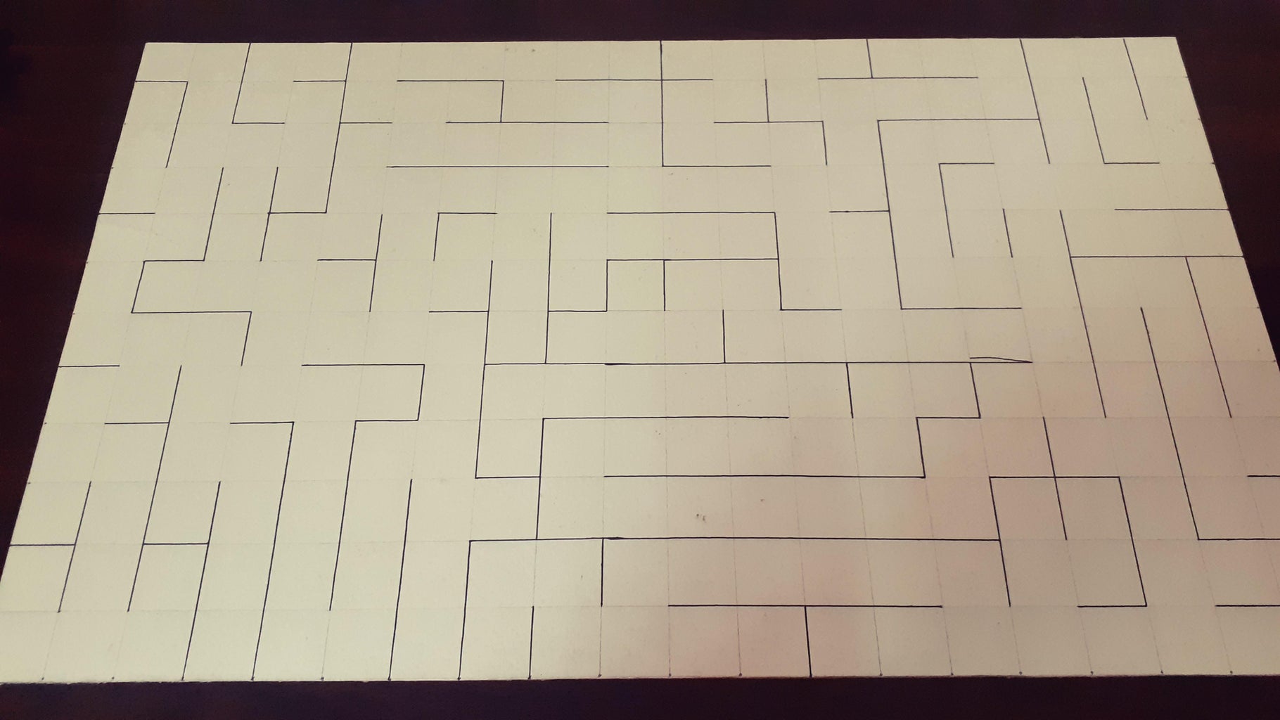 3d Maze Game Using Arduino 8 Steps With Pictures Instructables