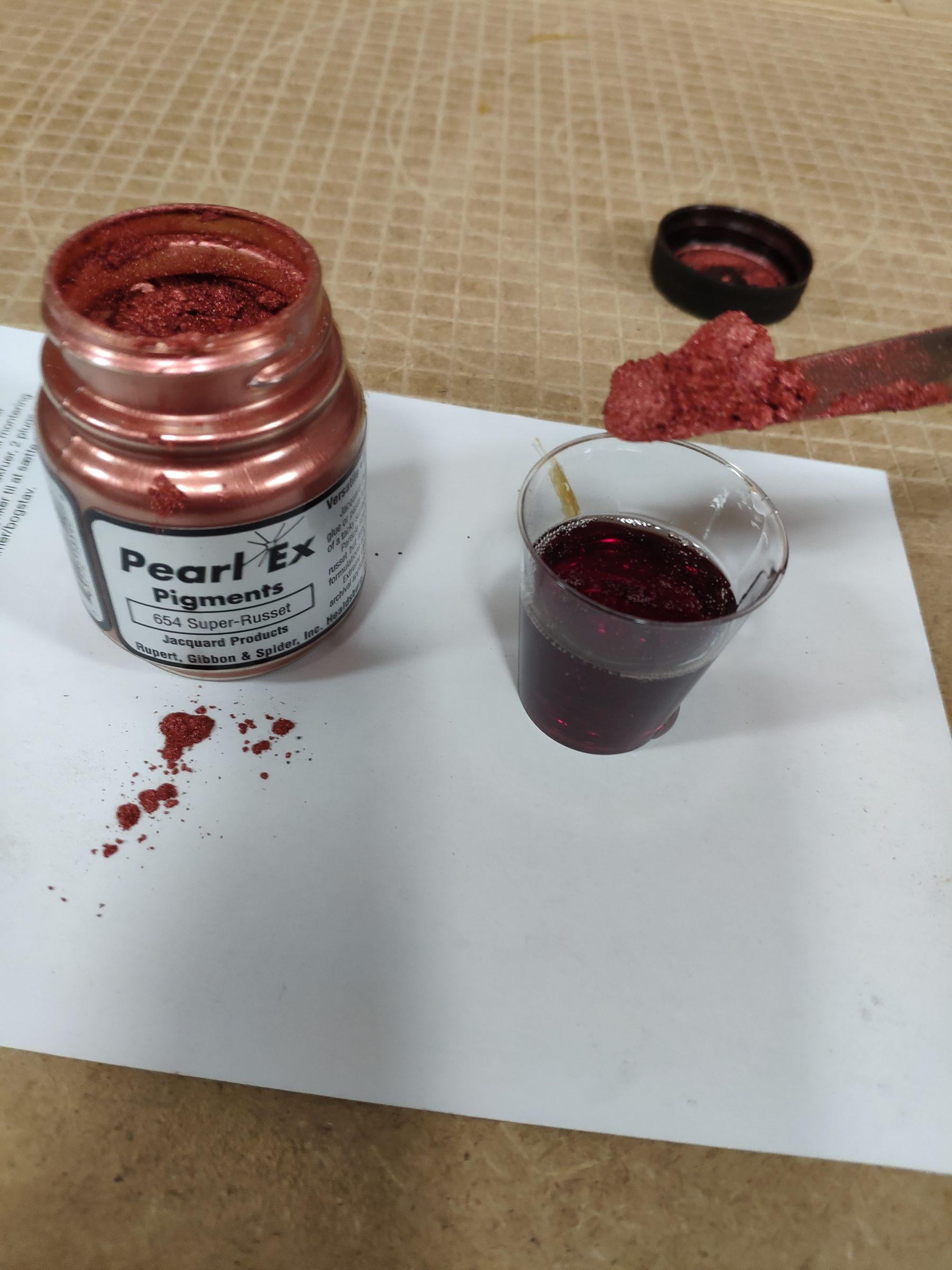 Spoilboard Pattern : 5 Steps - Instructables