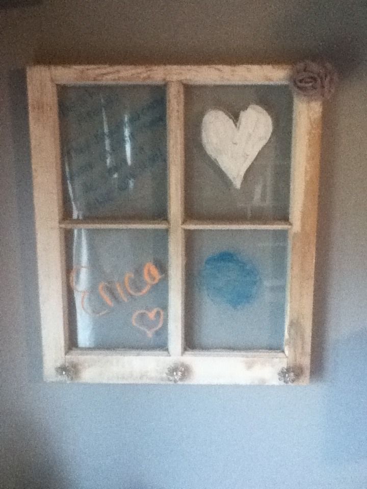 Reuse an Old Window : 8 Steps - Instructables