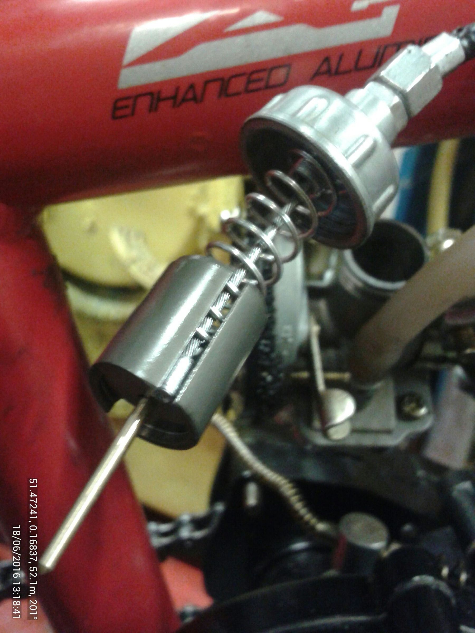80cc 2 Stroke Motorized Bicycle Kit My Notes : 15 Steps - Instructables