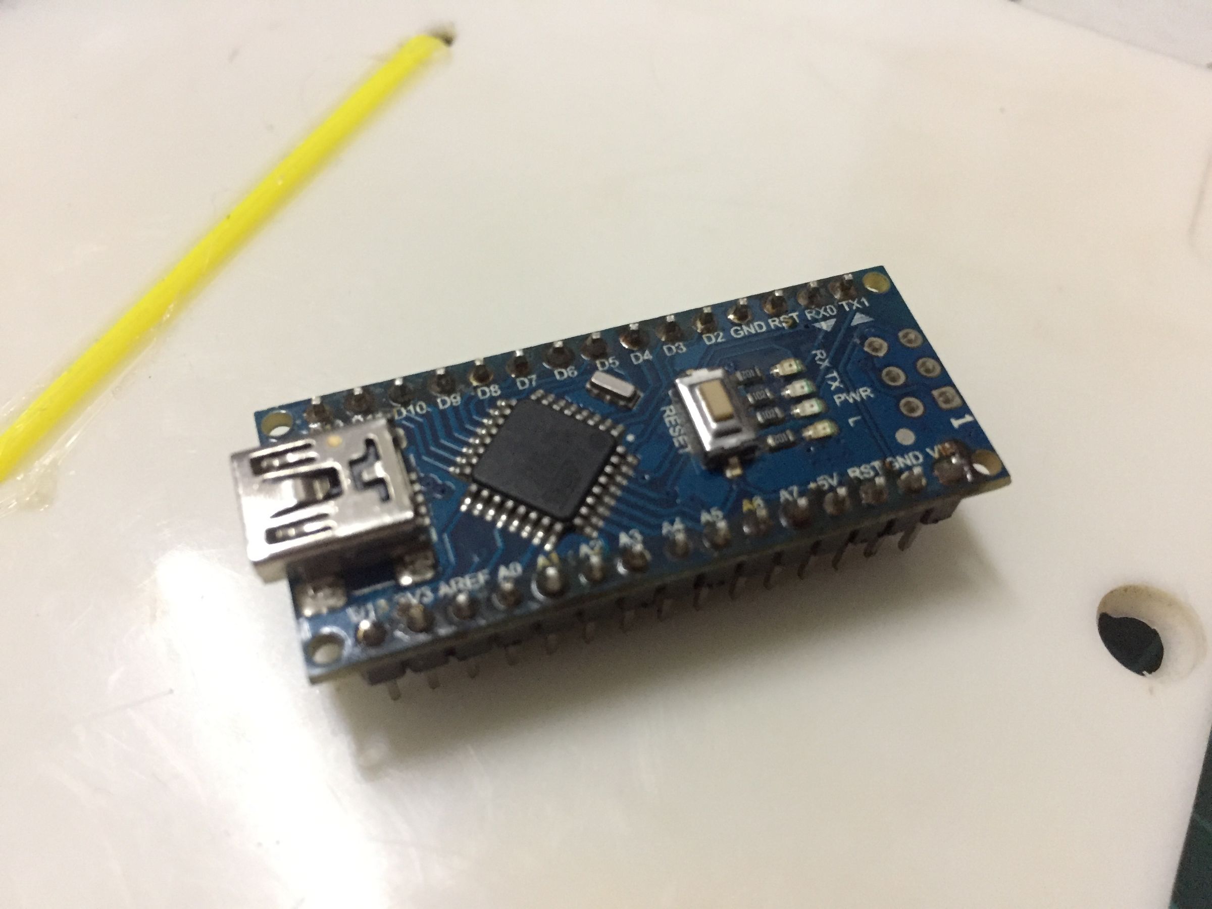 Simple Bluetooth RC Car (Arduino Nano + HC-05) : 4 Steps (with Pictures ...
