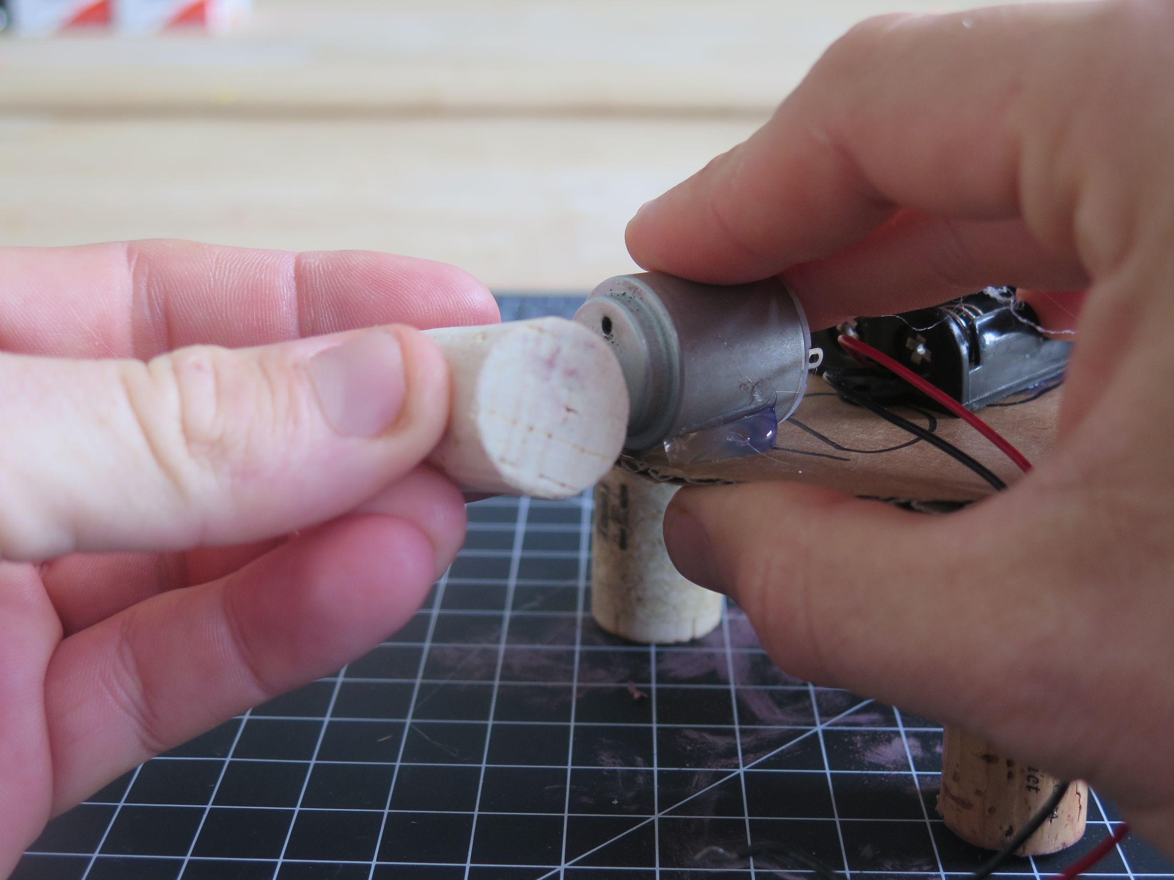 Wobble Bot! : 5 Steps - Instructables