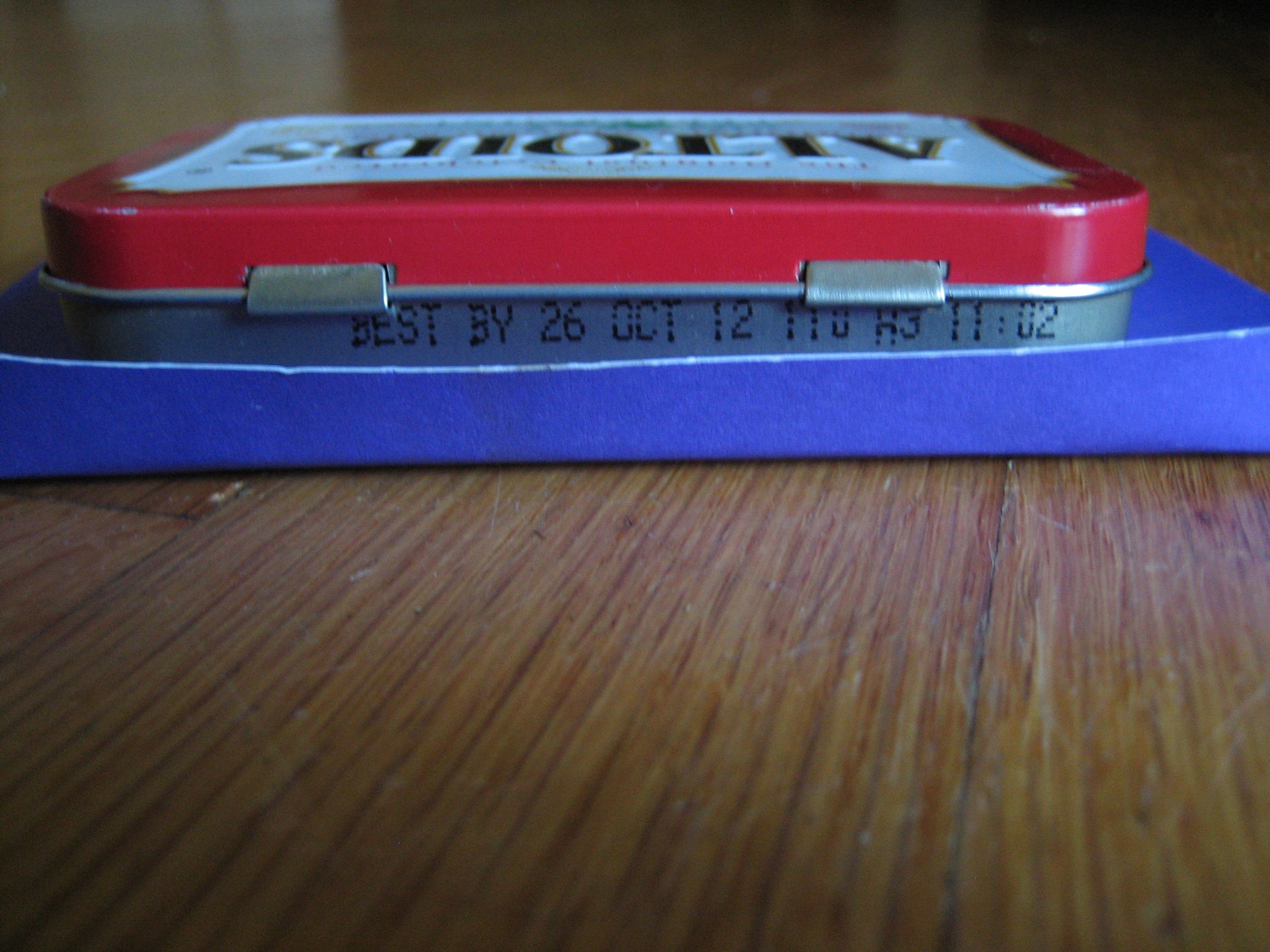 Scavenger Hunt Altoids Game : 6 Steps (with Pictures) - Instructables