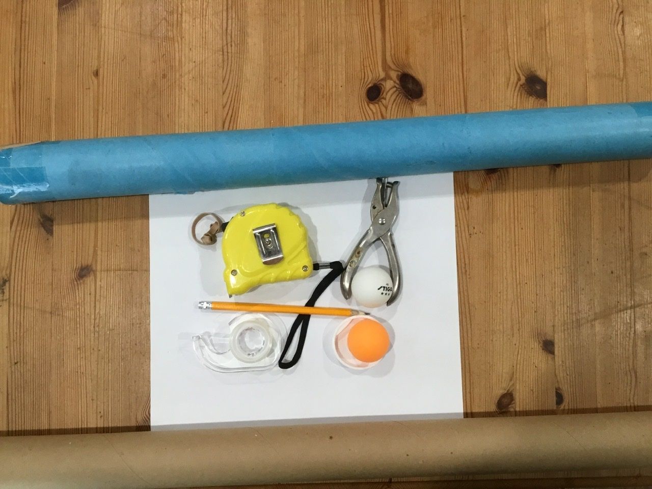 Ping Pong Ball Picker Upper : 12 Steps - Instructables