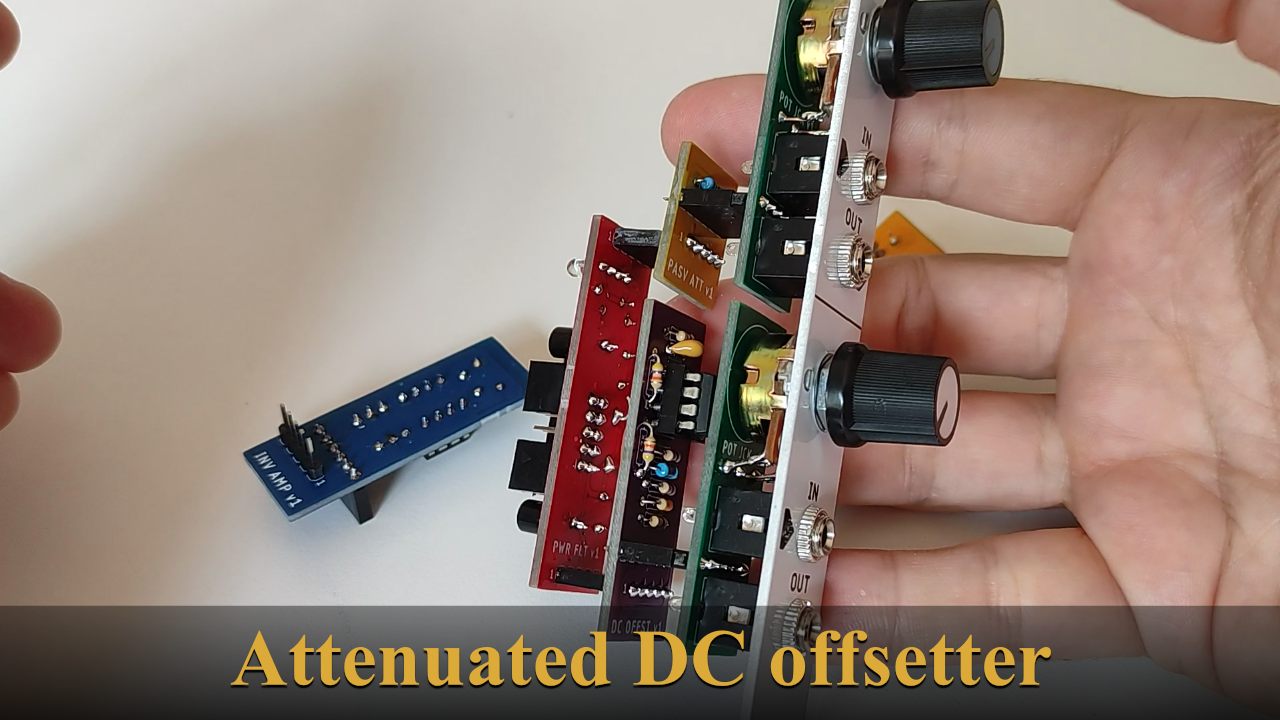 DIY Synth Modules - a "Modular" Approach (Ep.1) : 6 Steps - Instructables