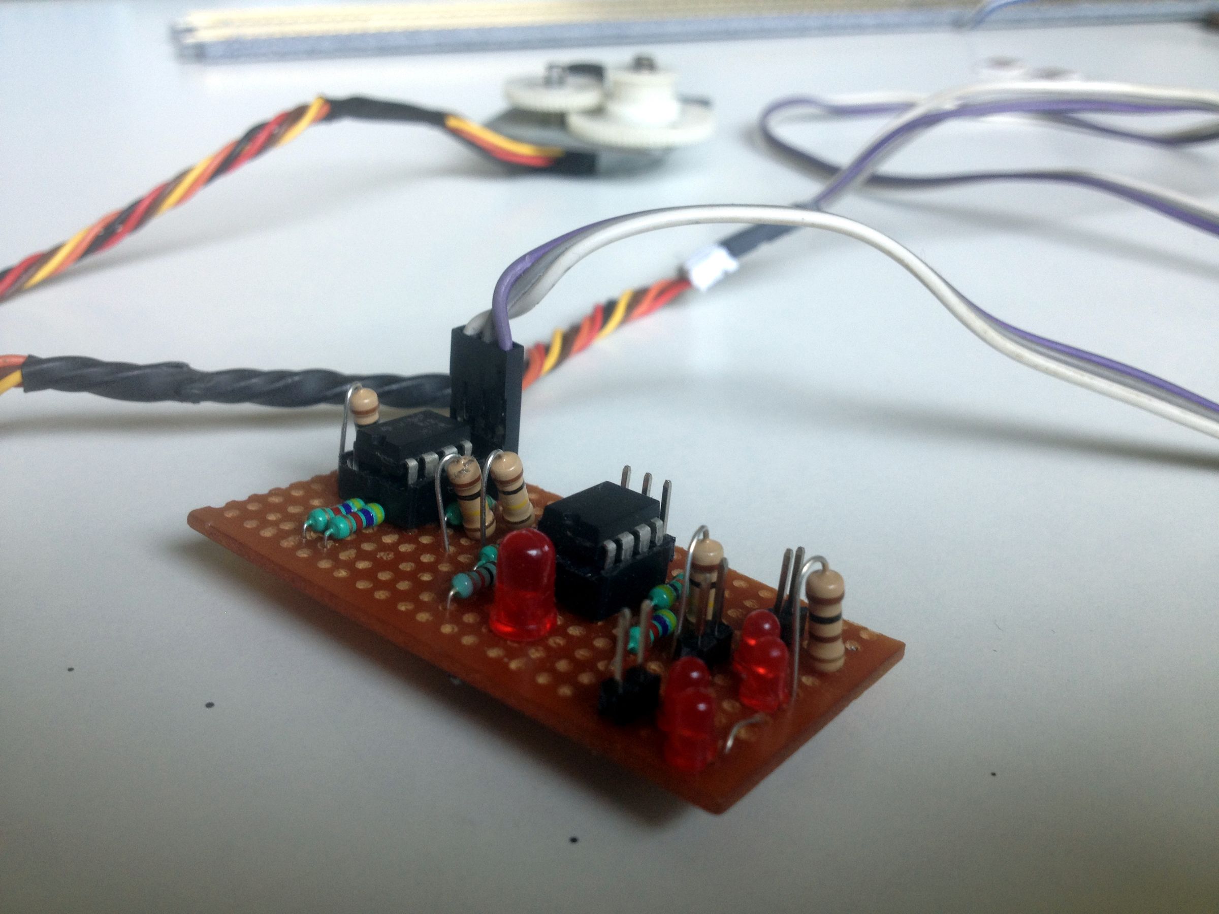 Stepper Motor Controlled Model Locomotive | Stepper Motor As a Rotary ...