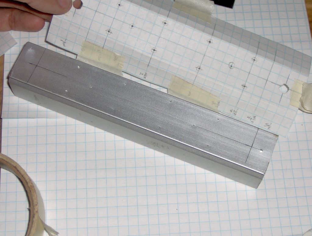 Drill Holes Using a Template : 10 Steps - Instructables