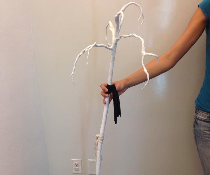 Regular Staff/ Magic Staff : 3 Steps (with Pictures) - Instructables