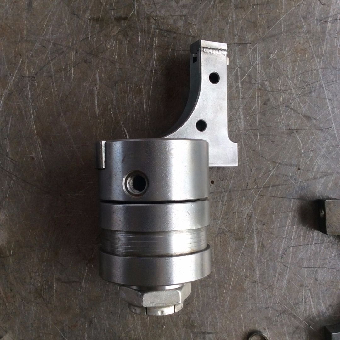 Quick Change Radius (Ball) Turner for Metal Lathe : 10 Steps (with ...