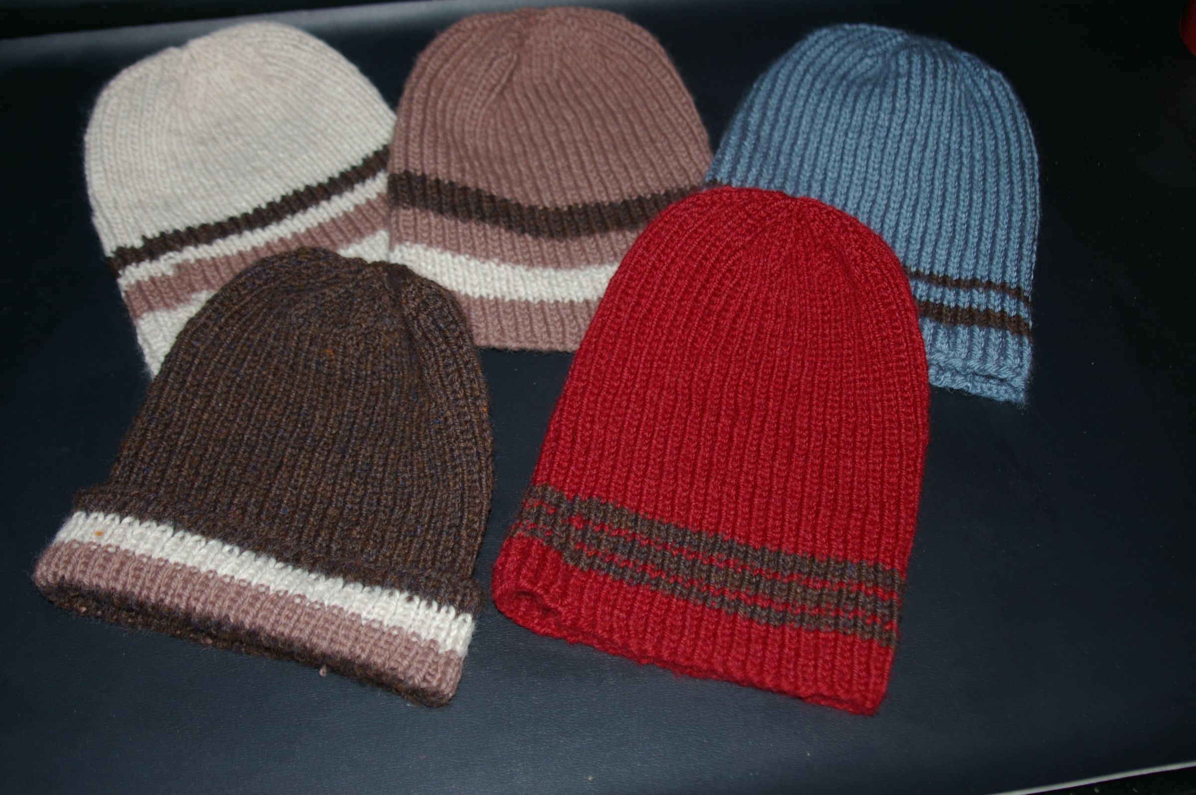 Hats for the Homeless - Instructables