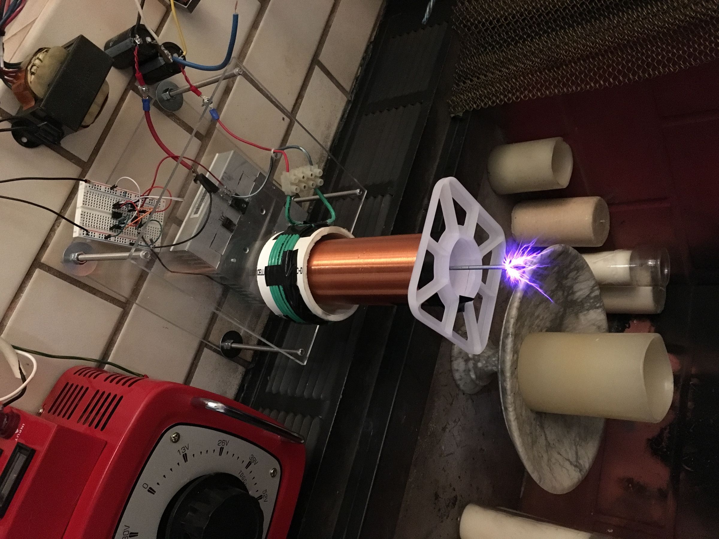 Easy SSTC, Slayer Exciter on Steroids! : 5 Steps (with Pictures ...