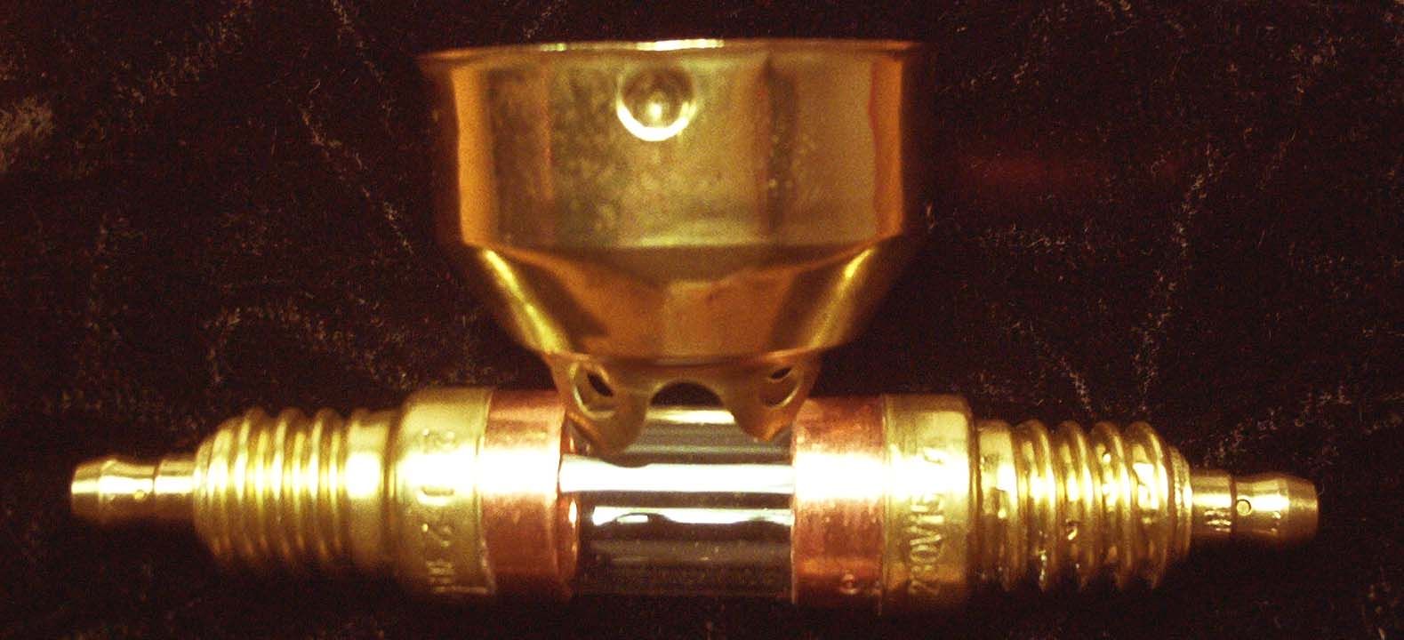 Construction of a Steampunk Light Tube : 6 Steps (with Pictures ...