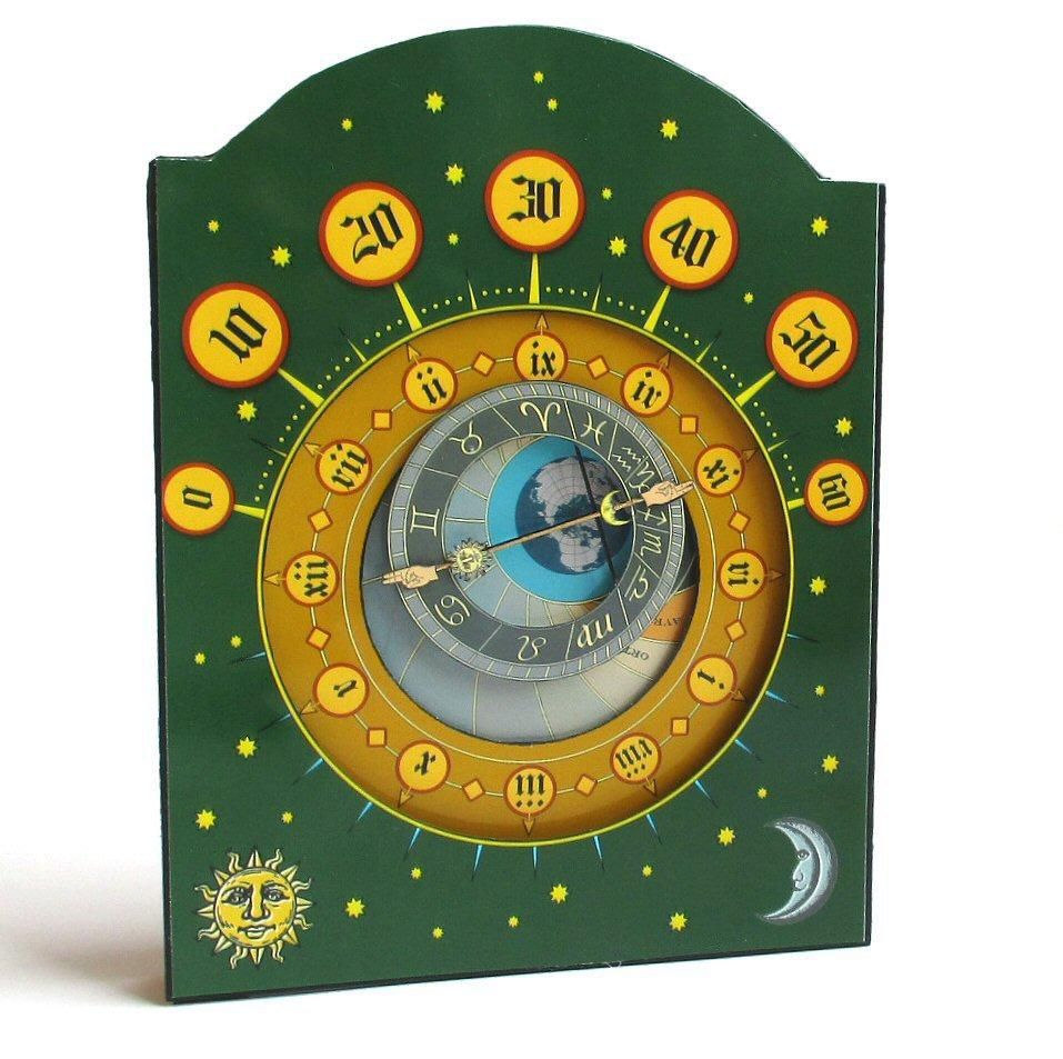 Astronomical Clocks