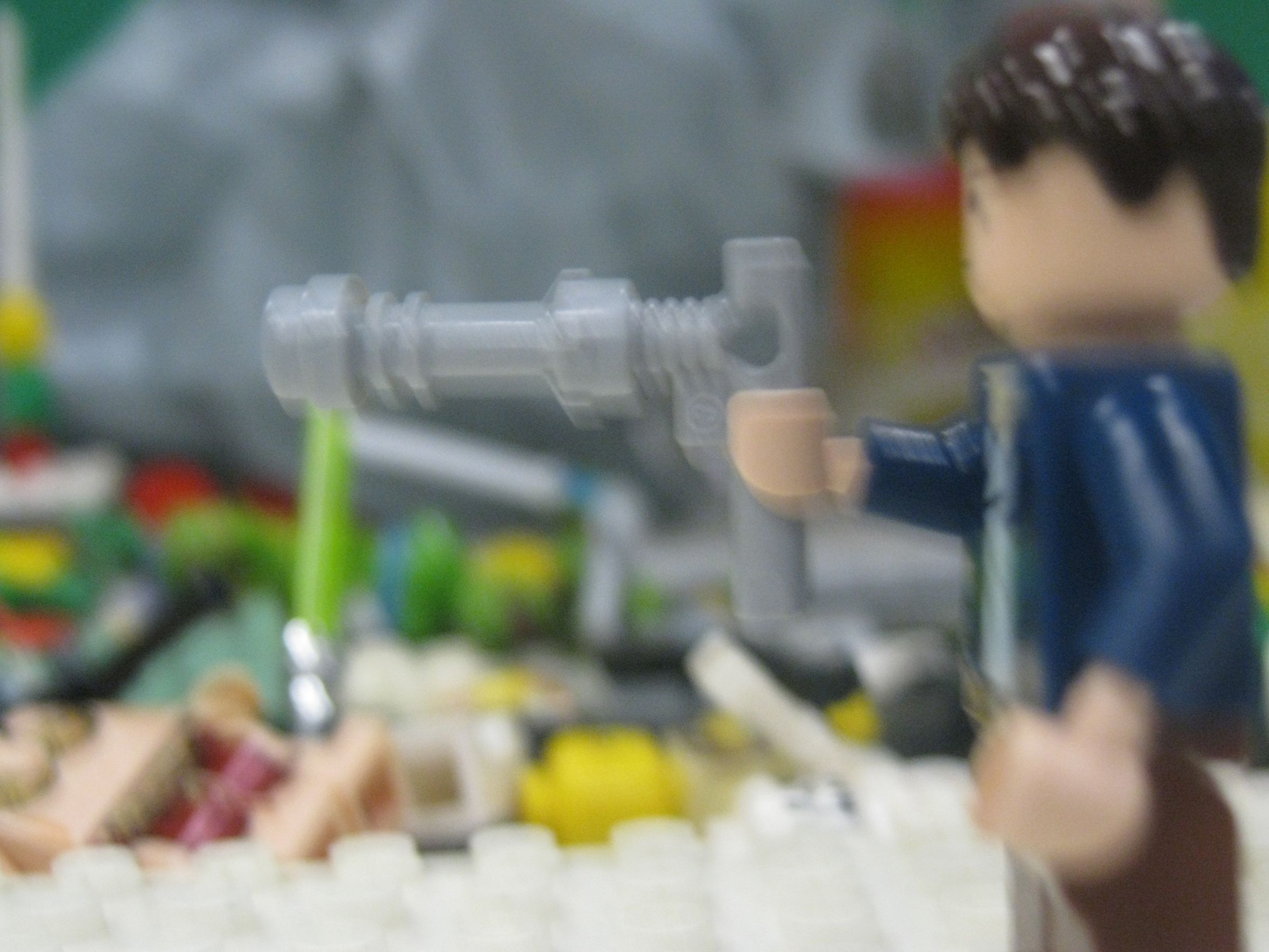How to Do a Lego / Star Wars Stop Motion Animation : 12 Steps ...