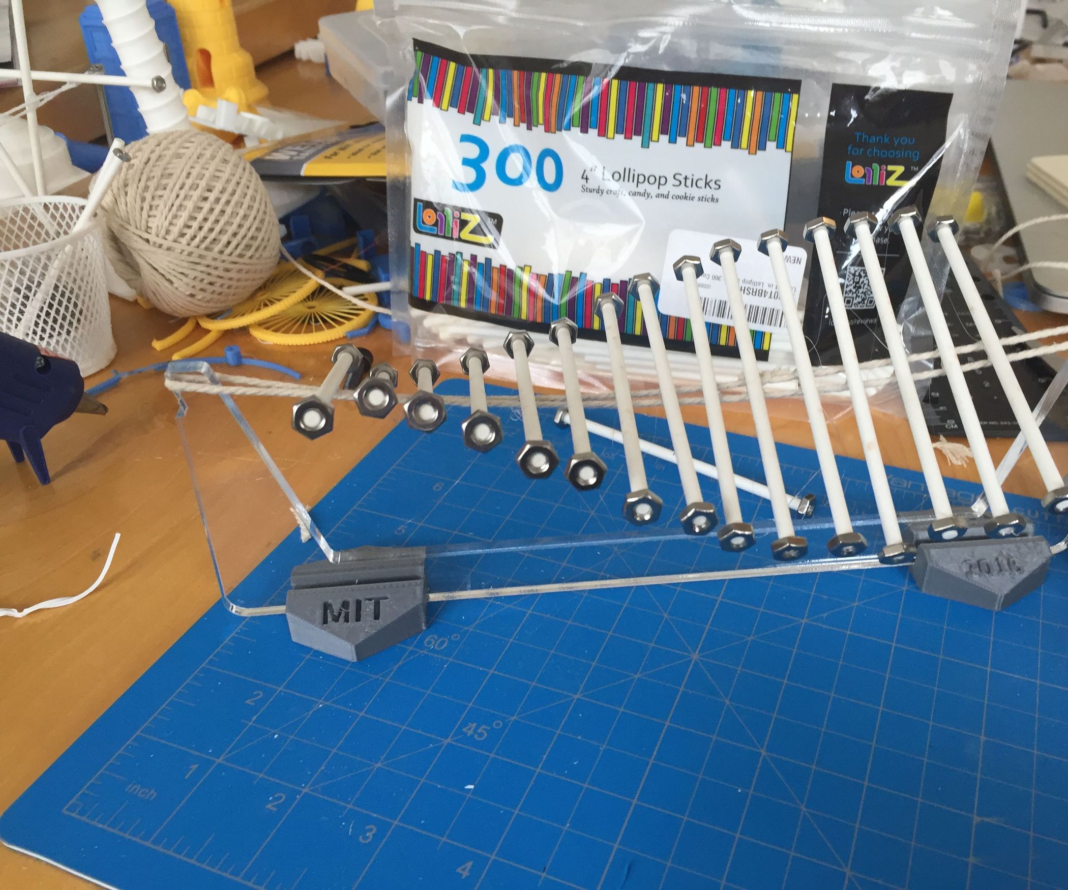 Demo Wave Model Kit : 9 Steps (with Pictures) - Instructables
