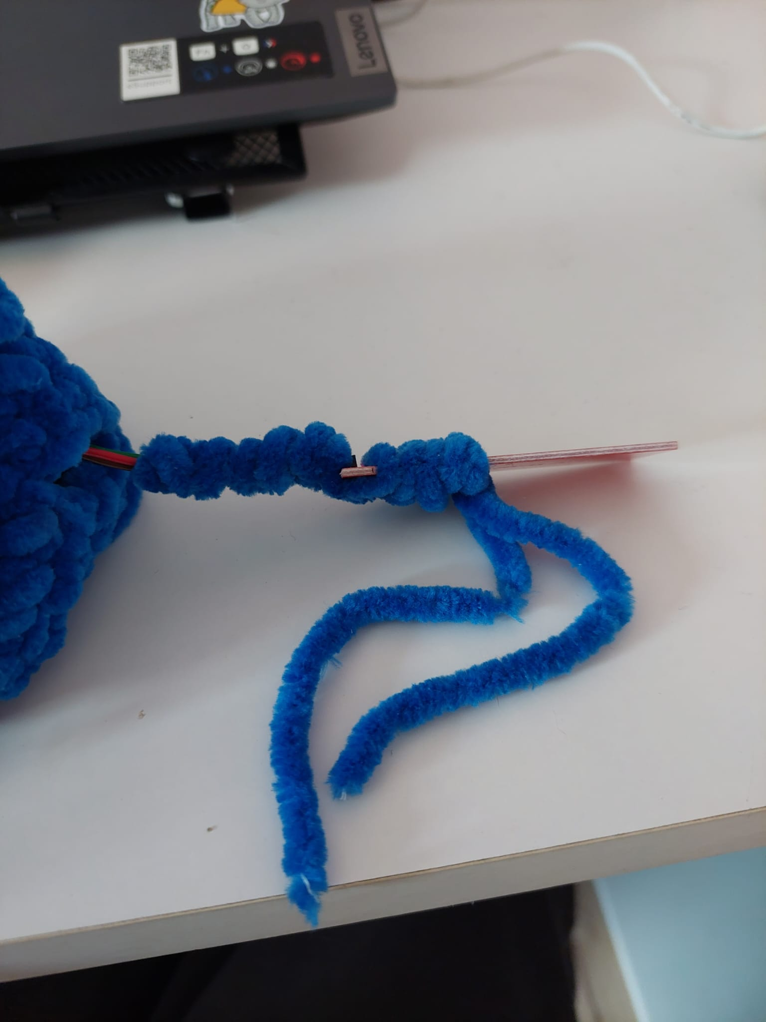 A Comforting Blueberry With Arduino [BlueBuddy] : 7 Steps - Instructables