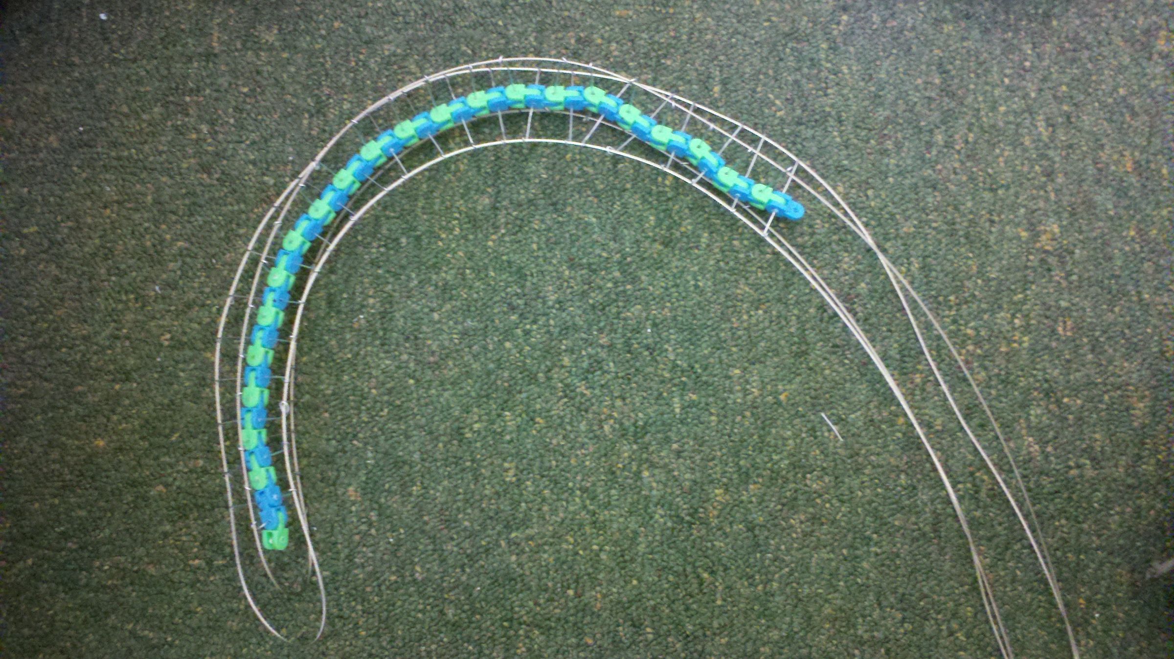 Pulse Sensor Controlled Tail : 4 Steps - Instructables