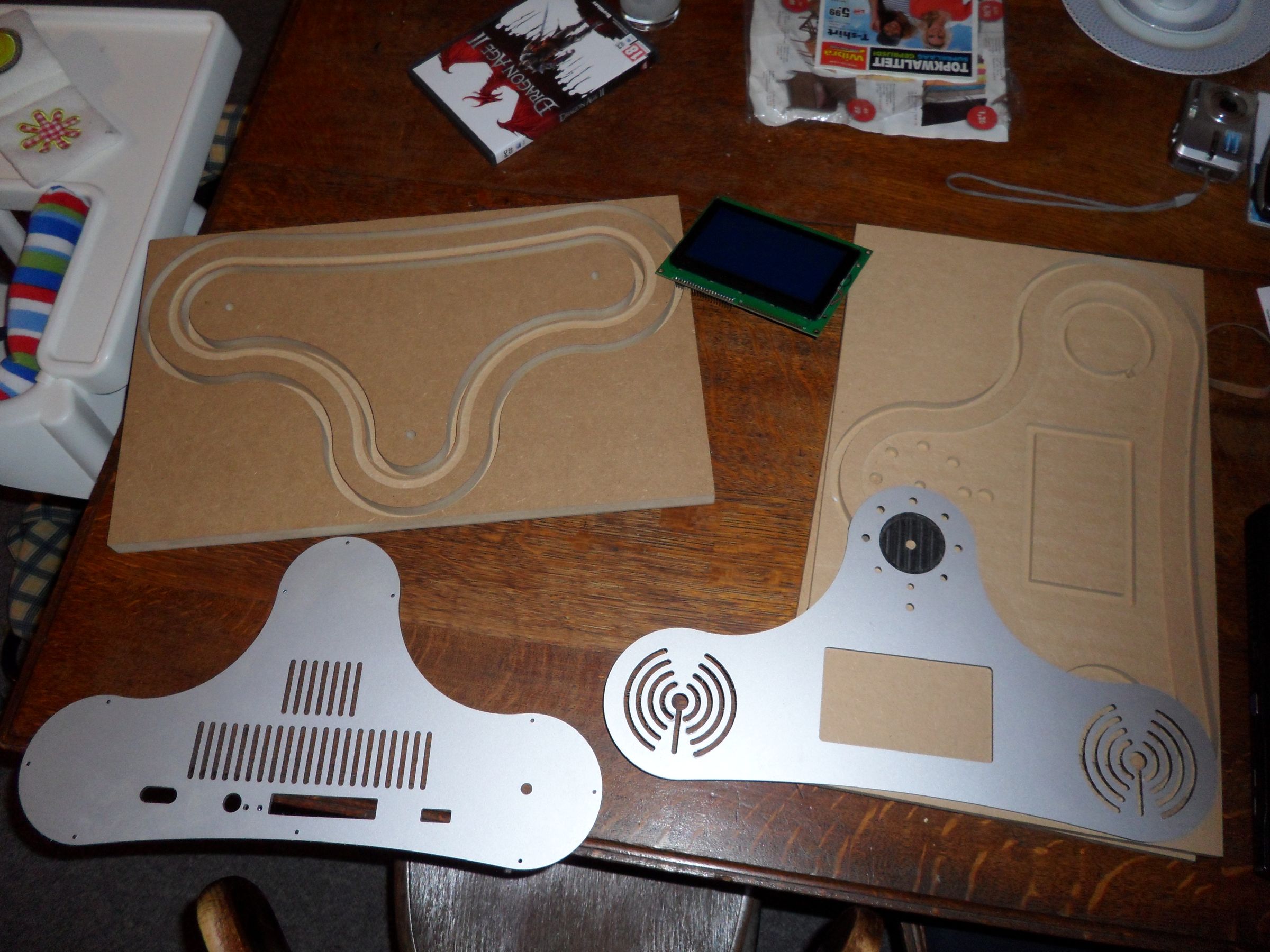 Build Your Own Wifi Radio : 14 Steps (with Pictures) - Instructables