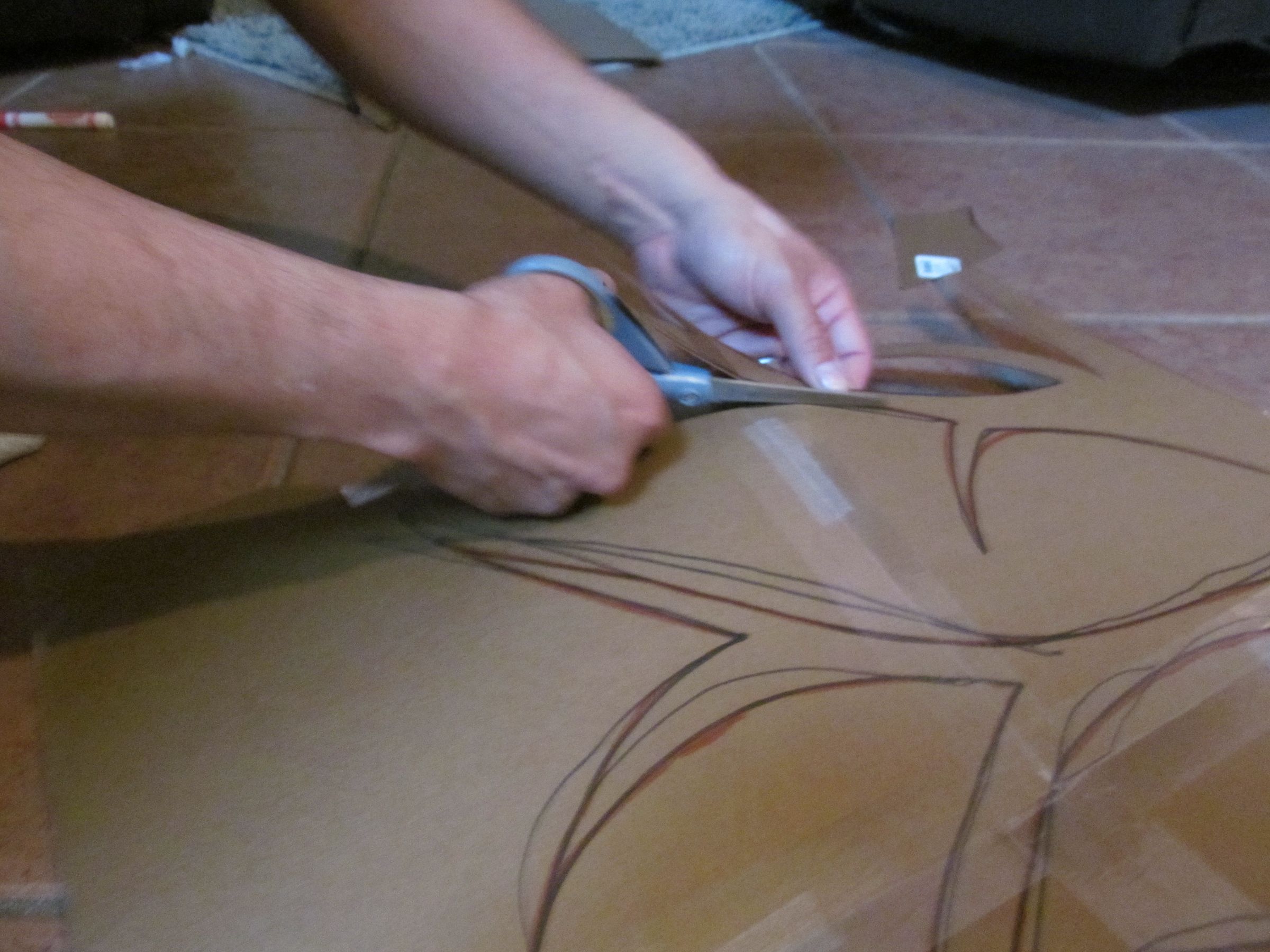 How to Use Modge Podge on Canvas - Instructables