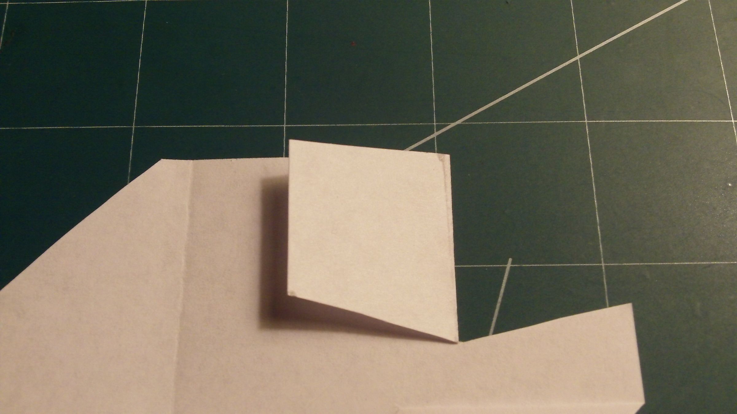 How to Make the Manta Paper Airplane : 8 Steps - Instructables