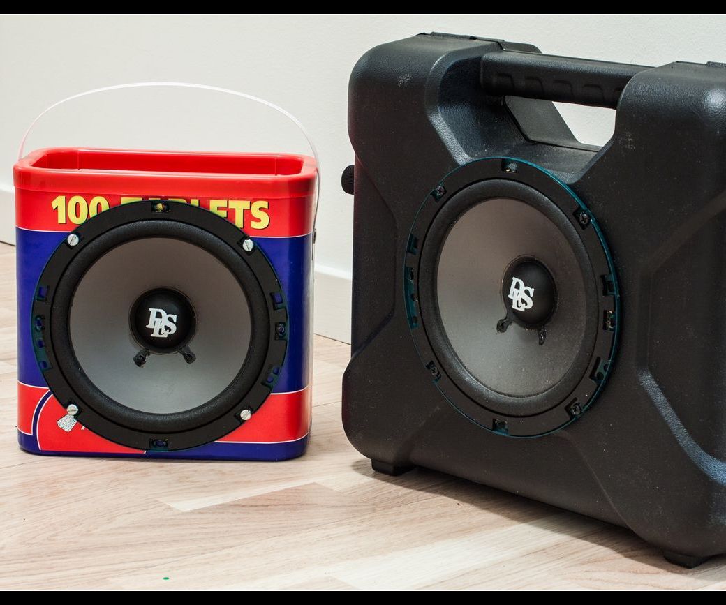 Little Gem Guitar Amp, Cheap and Easy to Make : 5 Steps (with Pictures ...