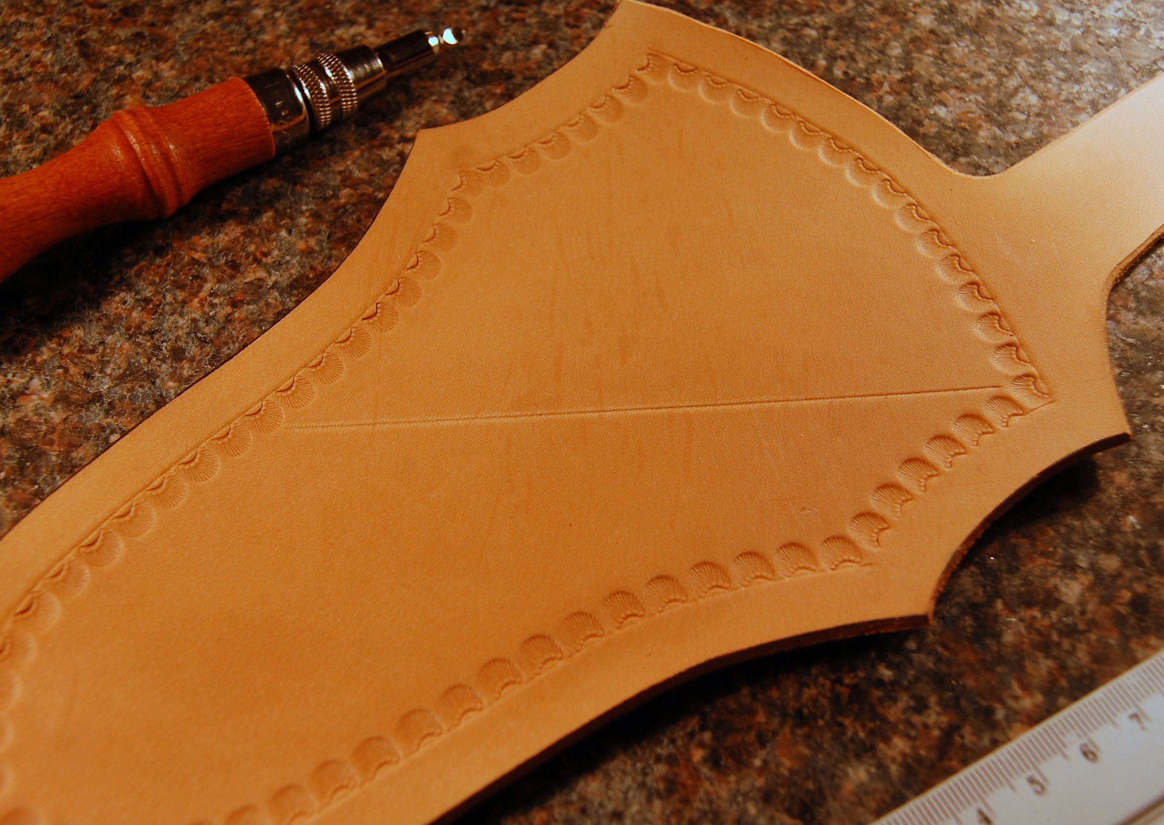 Universal Leather Knife Sheath : 17 Steps (with Pictures) - Instructables