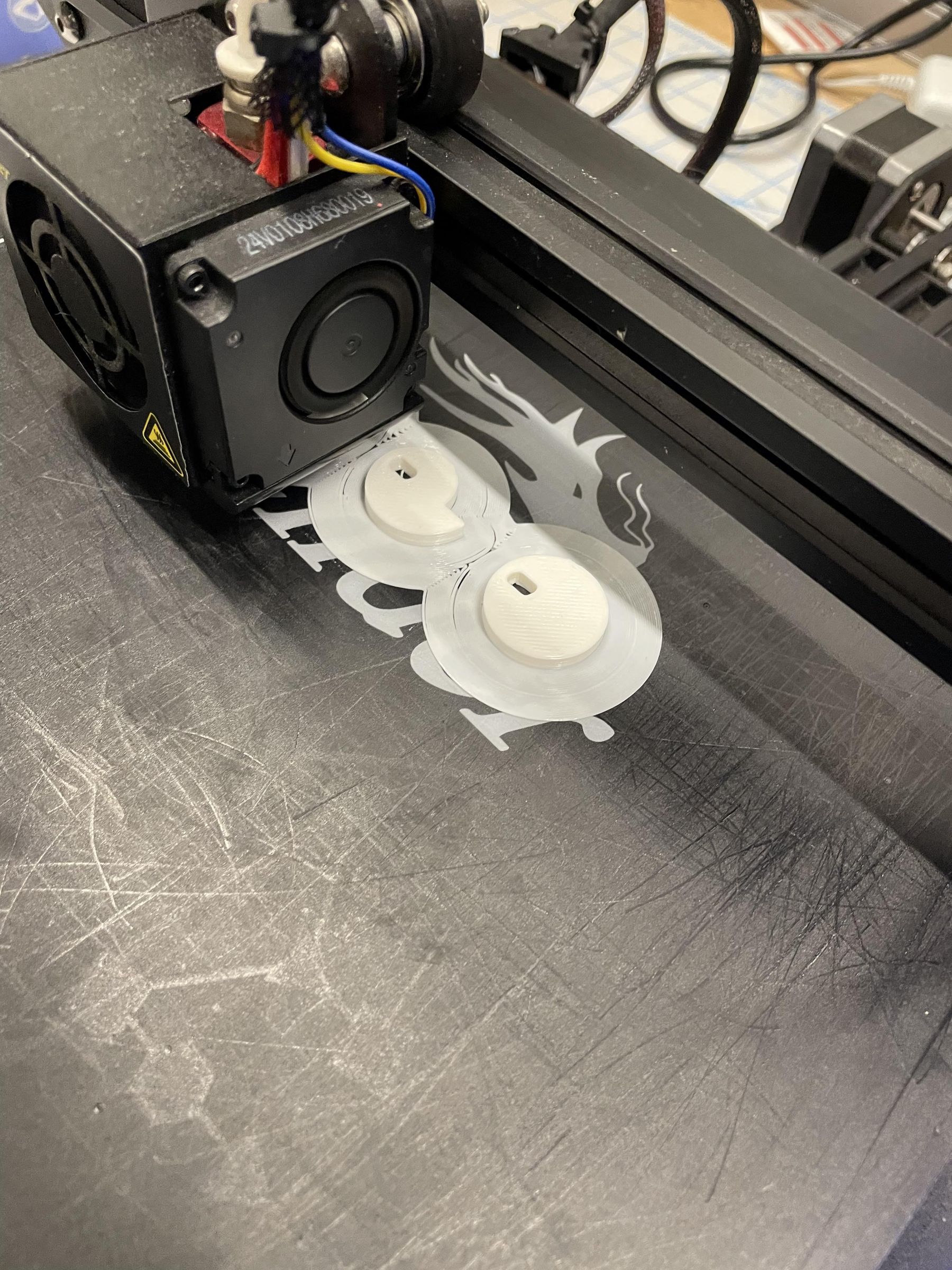 Week 6 - 3D Printed CAM : 7 Steps - Instructables